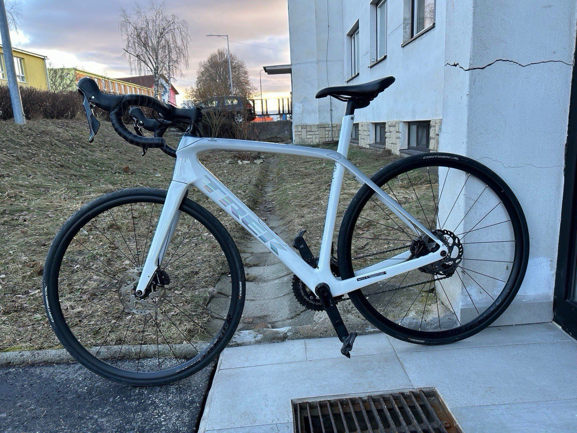 Trek Domane SL 5 usato in 54 cm | buycycle