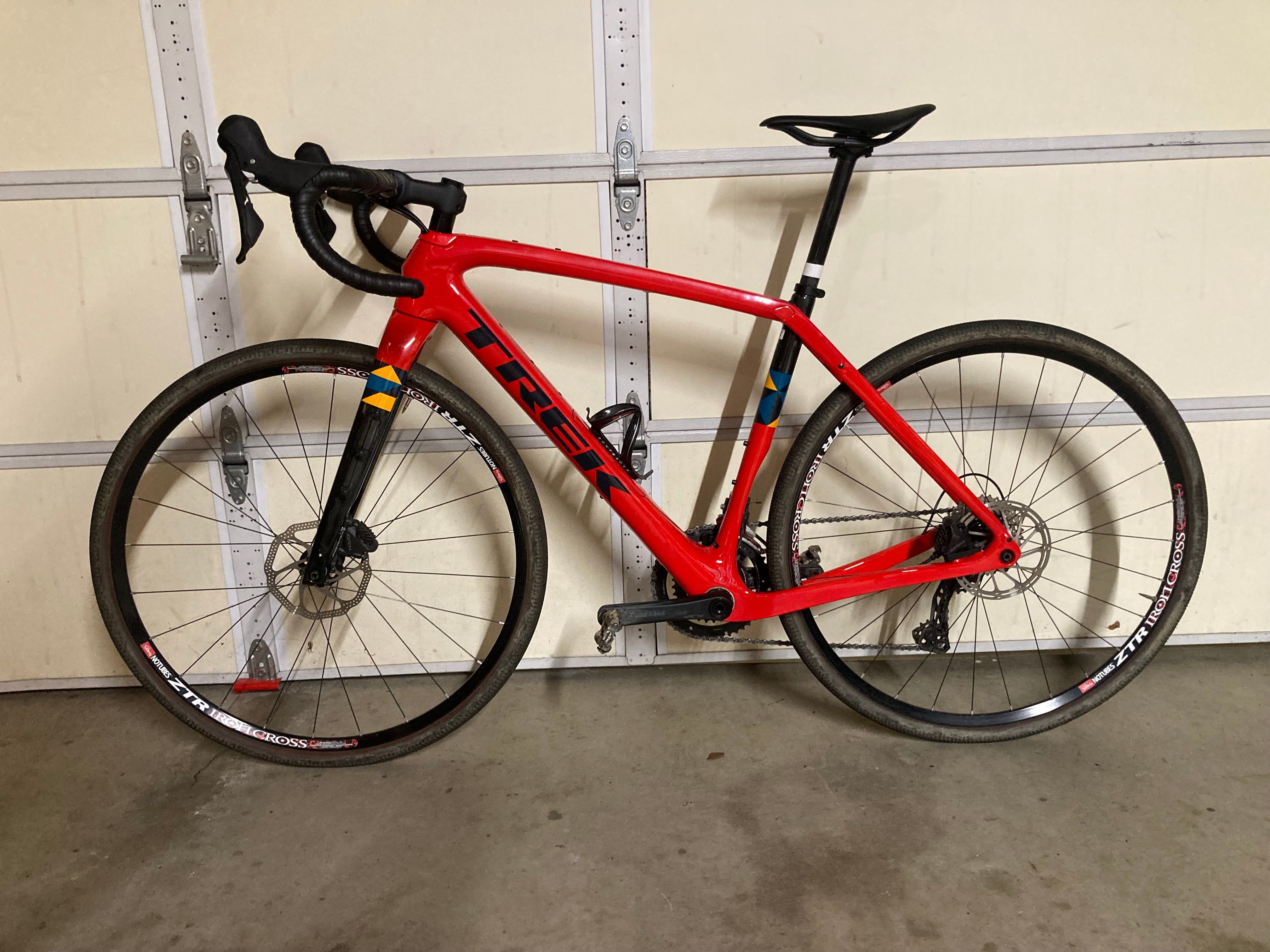 Trek Checkpoint SL 5 used in 54 cm | buycycle