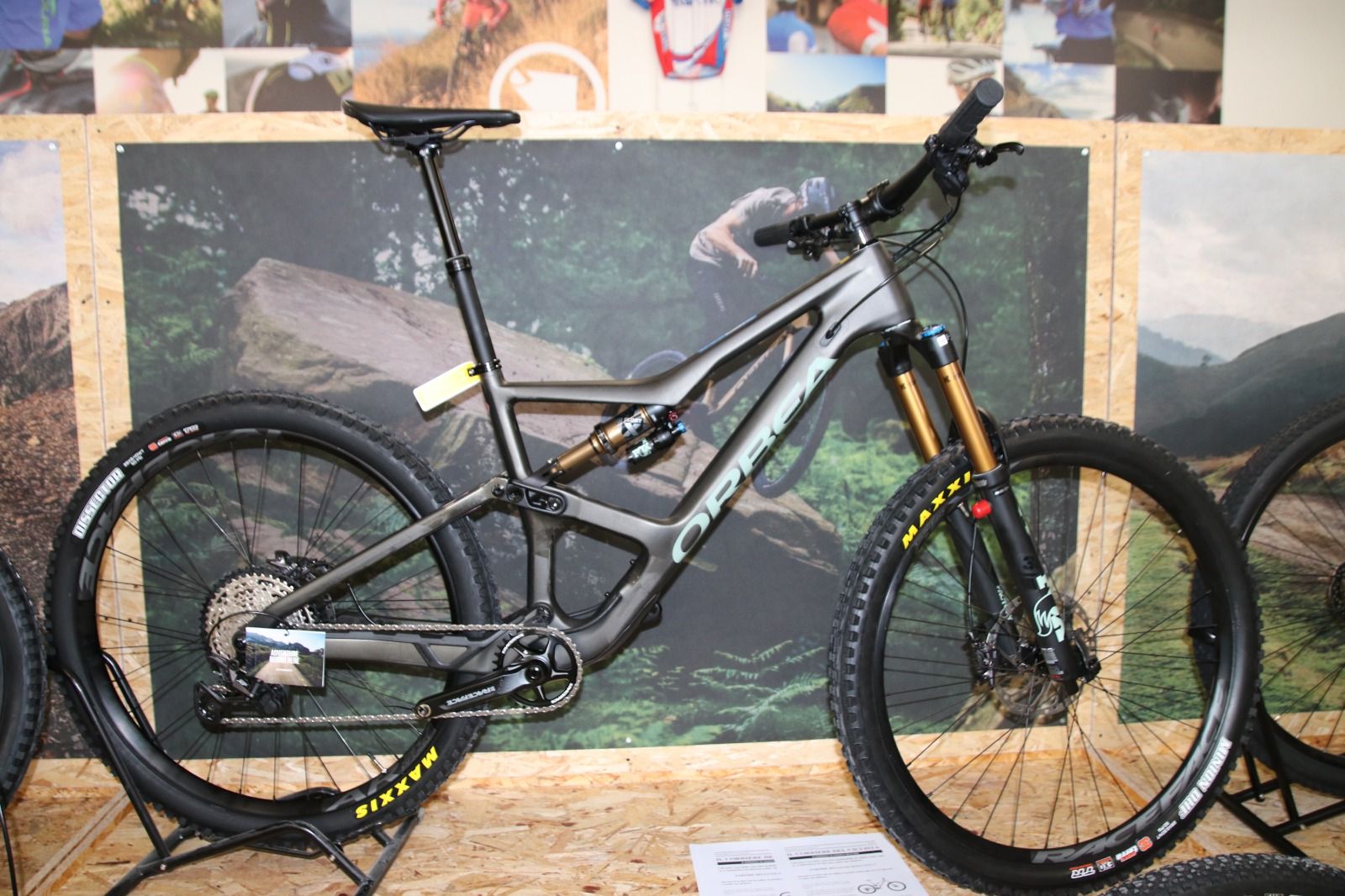 Orbea OCCAM M30 LT gebruikt in M | buycycle