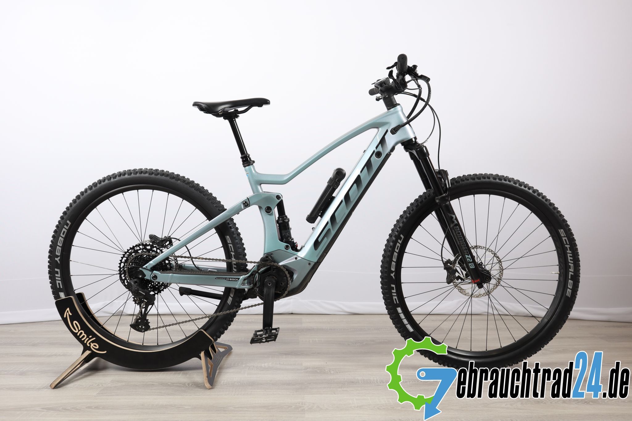 Scott Strike eRide 900 used in 46 cm | buycycle