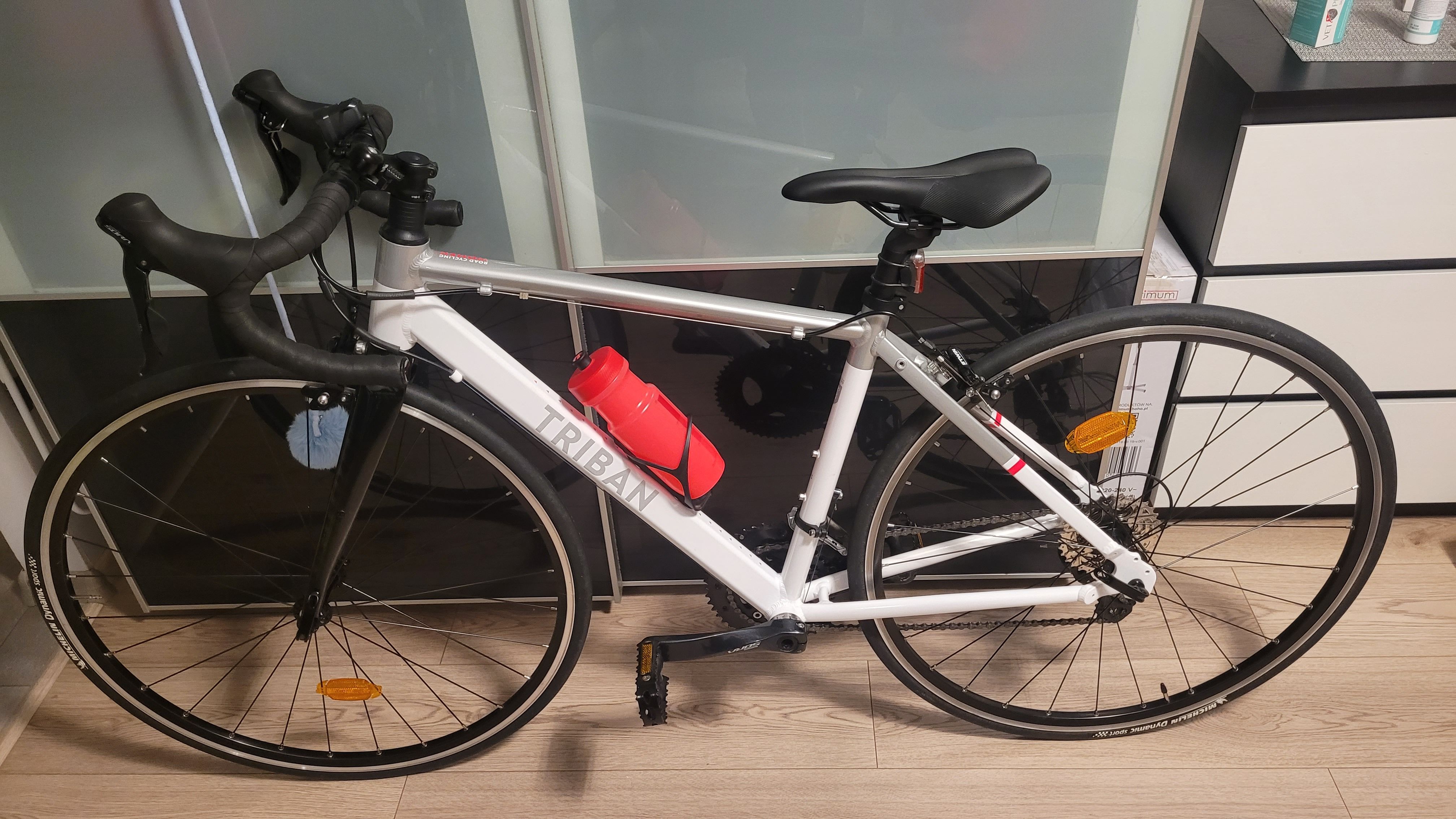 TRIBAN Easy Women's Road Bike used in XS | buycycle