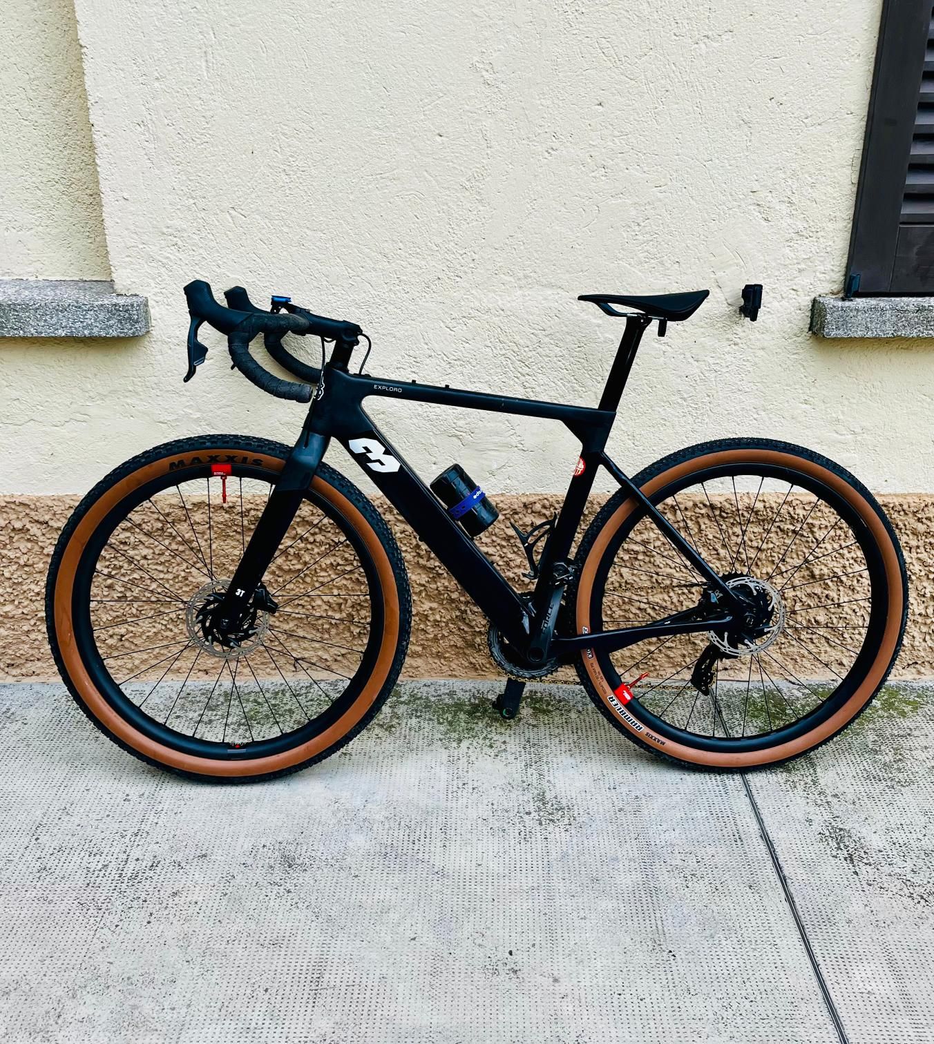 3T Exploro Primo Rival AXS 2x12 used in 54 cm | buycycle