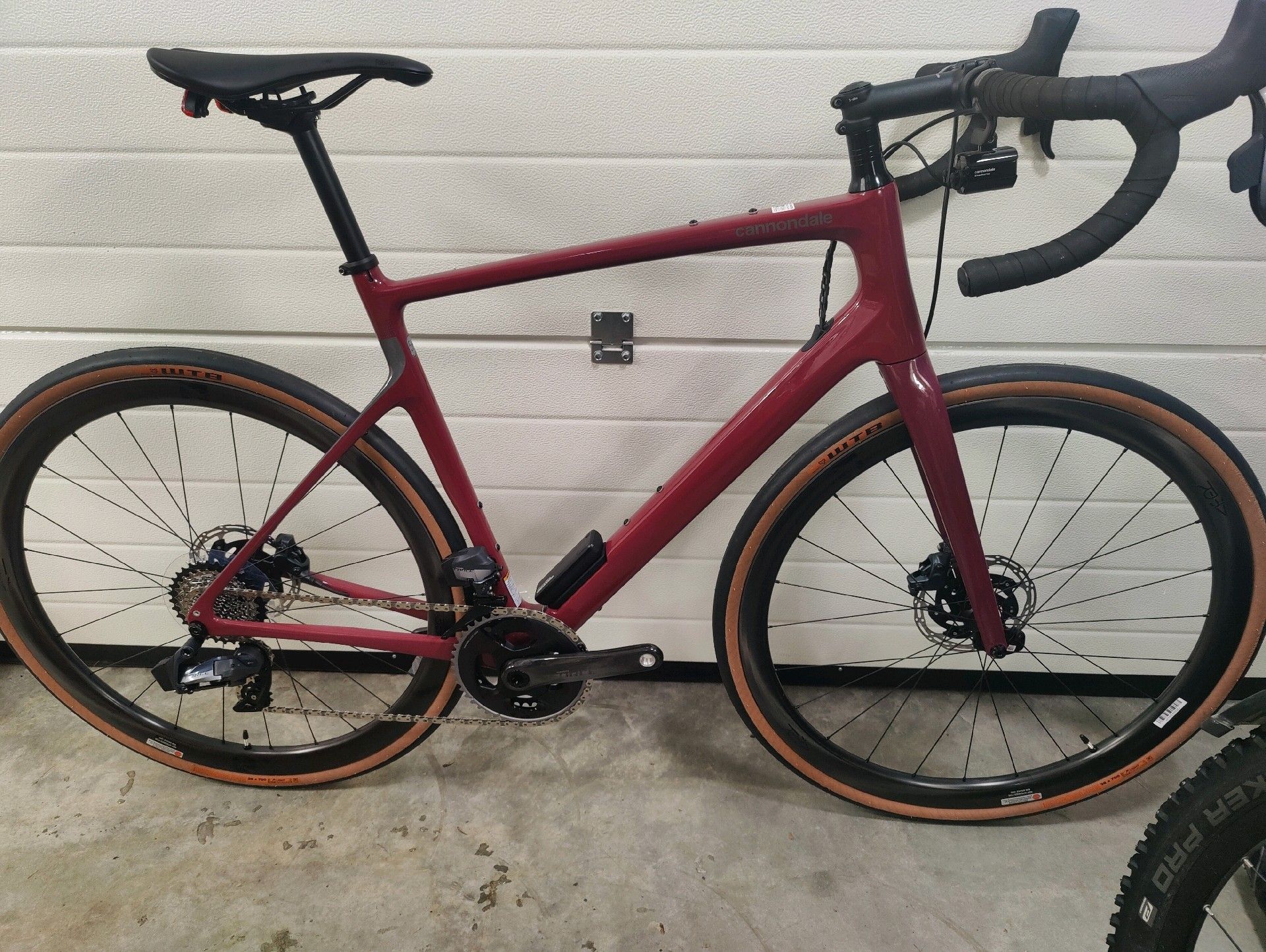 Cannondale Synapse Carbon 3 L used in 58 cm | buycycle