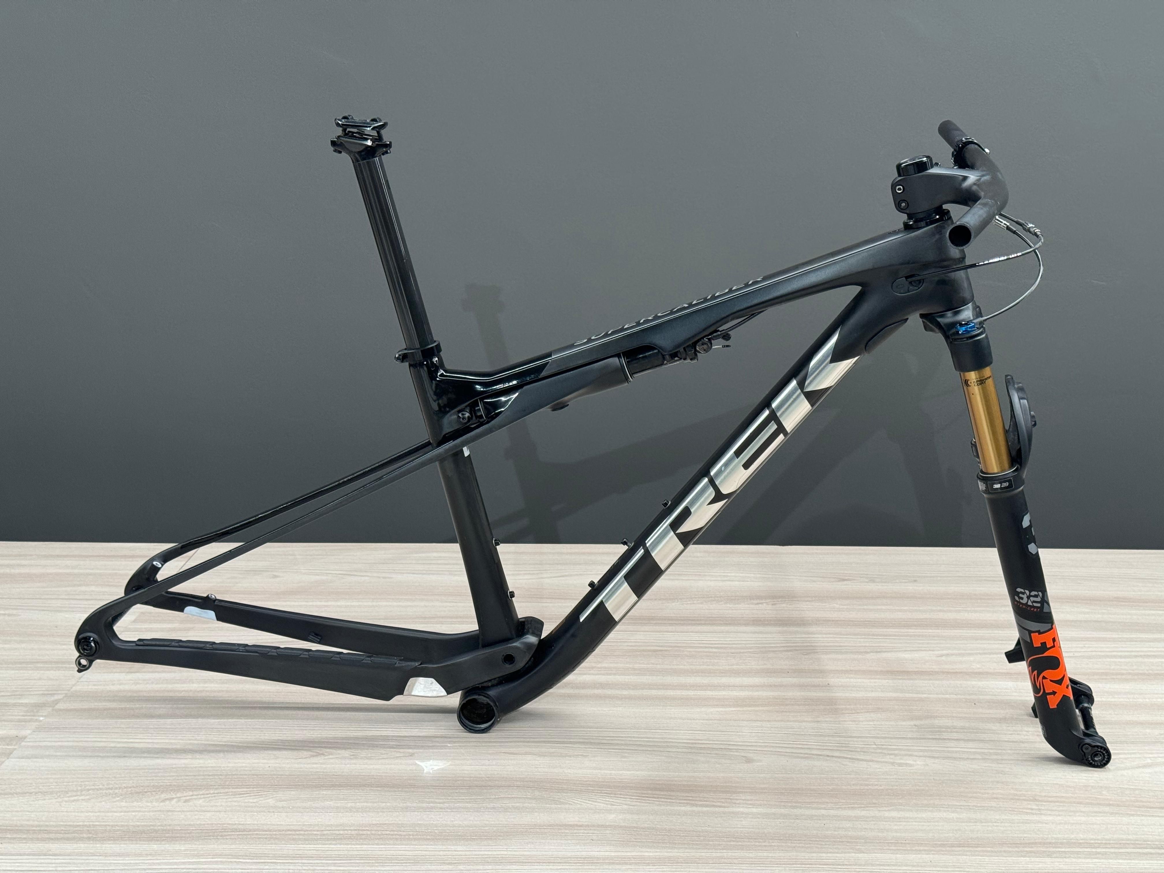 Trek SUPERCALIBER SOLO KIT TELAIO used in M | buycycle