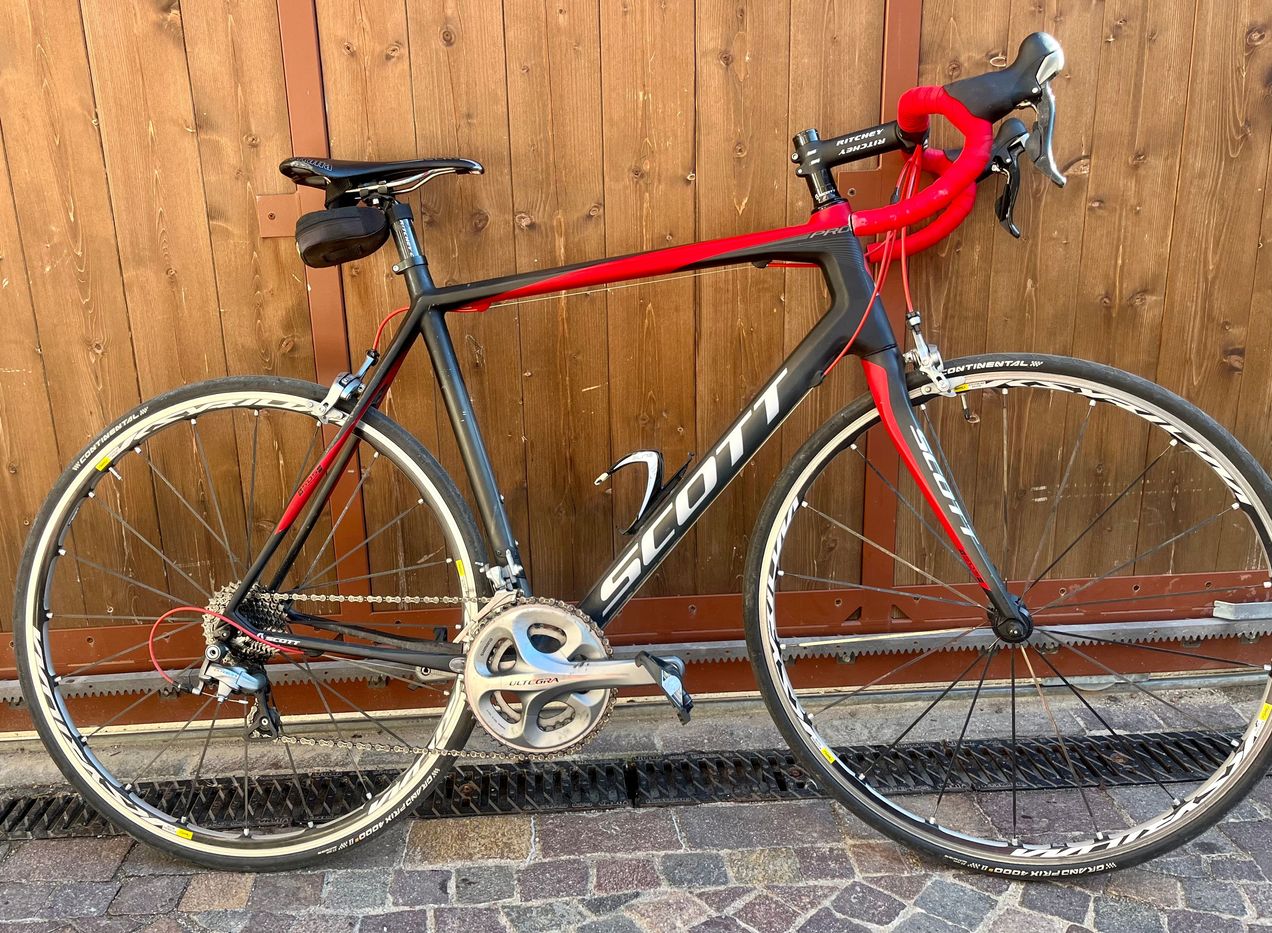 Scott CR1 Pro used in 58 cm | buycycle USA