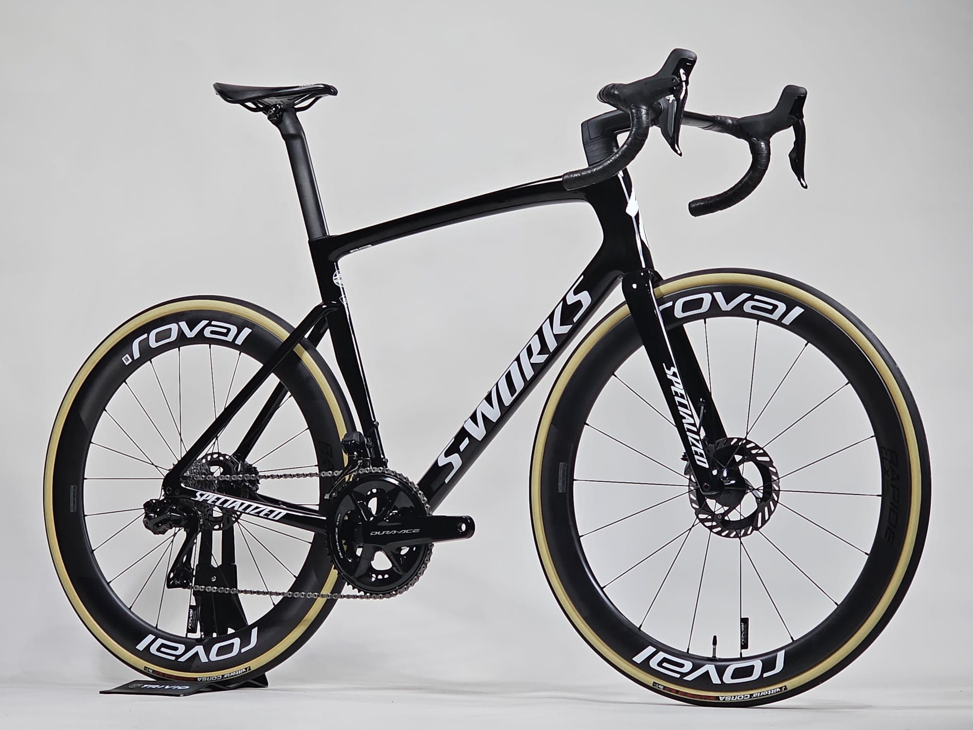 Specialized S-Works Tarmac SL7 - Shimano Dura-Ace Di2 used in 58 cm ...