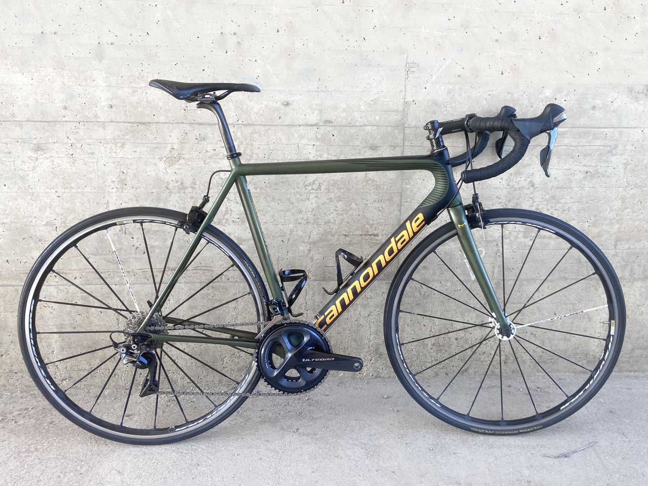 Cannondale SuperSix EVO Hi-MOD Dura-Ace gebruikt in 56 cm | buycycle