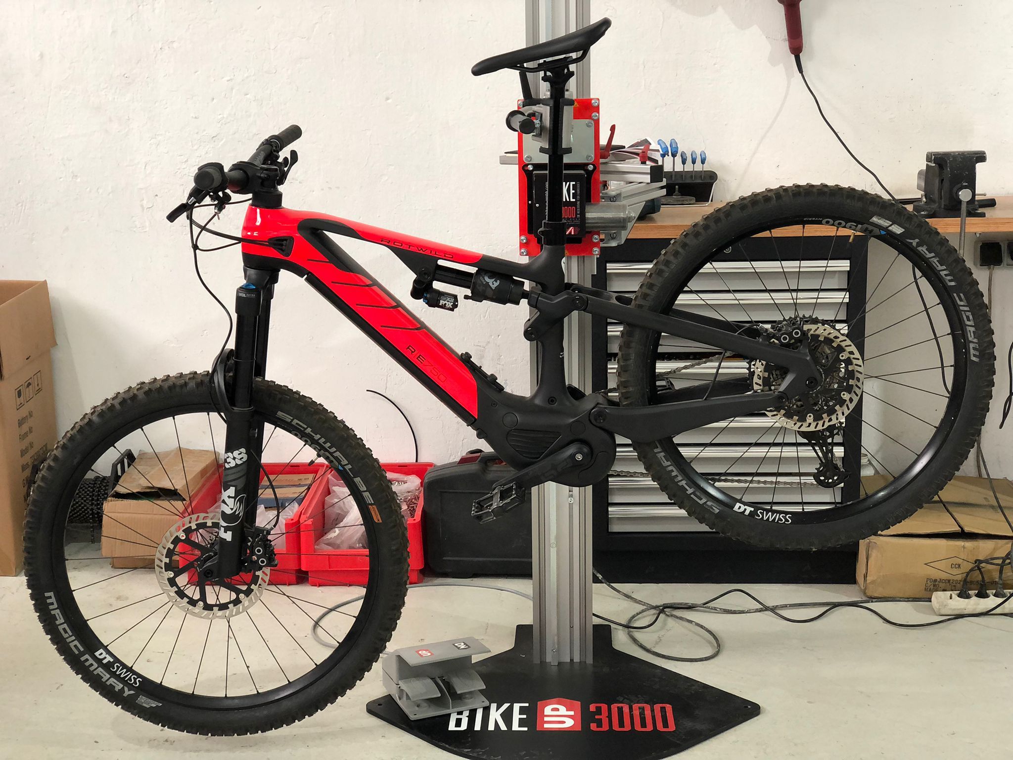 Rotwild R.E750 Core used in S | buycycle