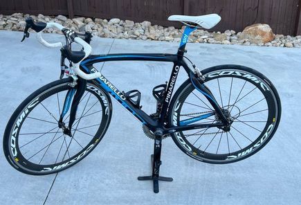 Pinarello Paris Carbon Frameset used in 54 cm | buycycle USA