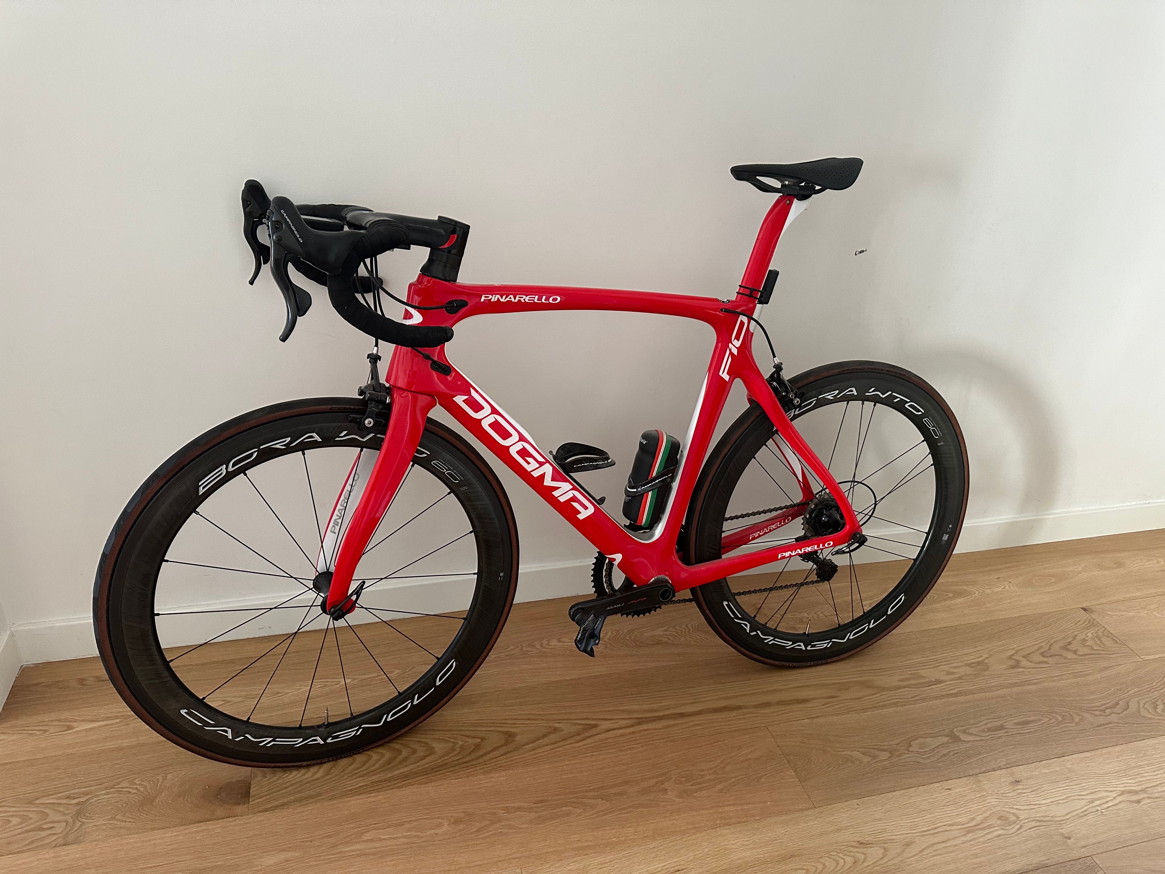 Pinarello Dogma F10 Frameset used in 57 cm | buycycle USA