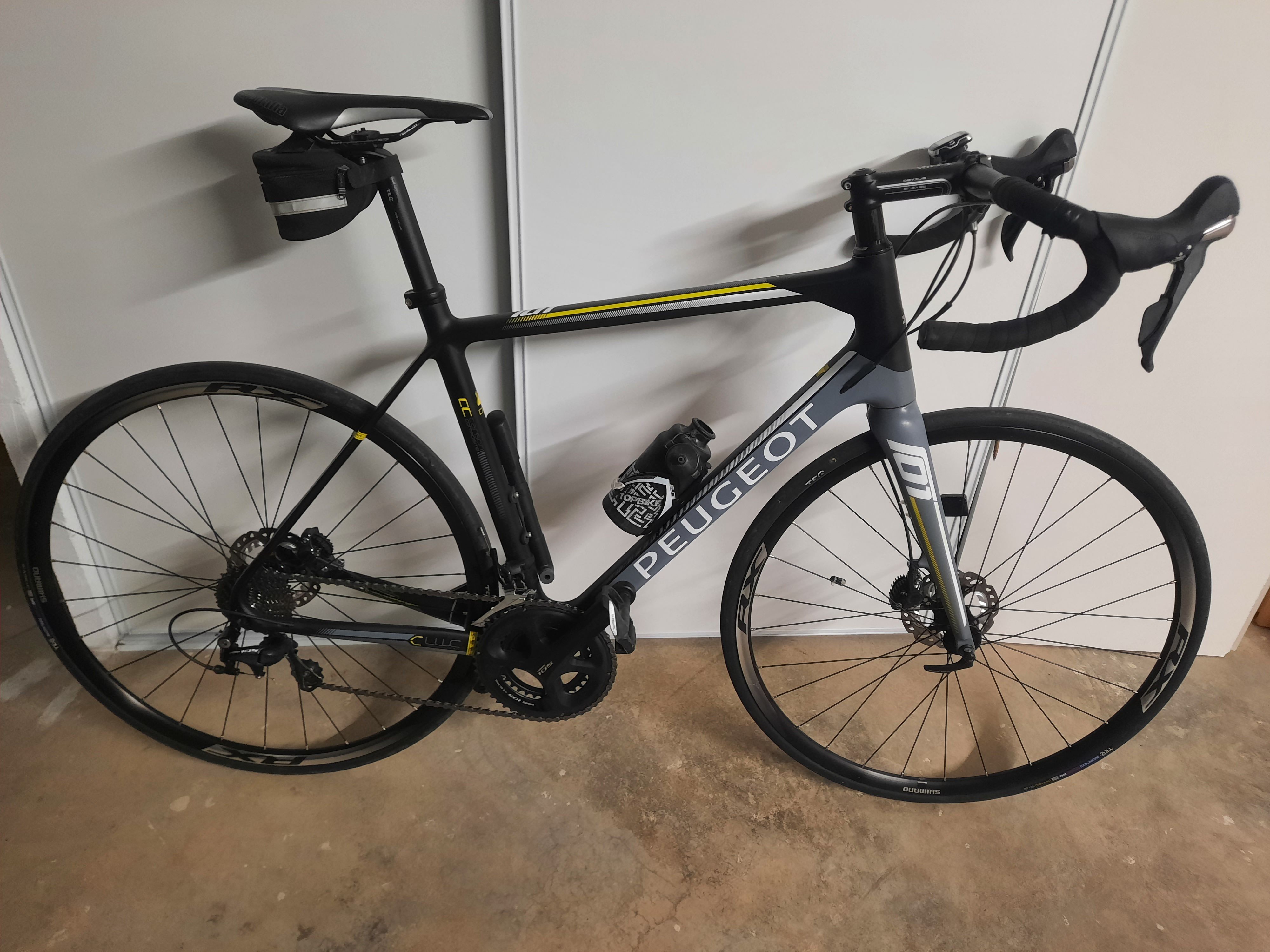 Peugeot R01 200 used in 58 cm | buycycle