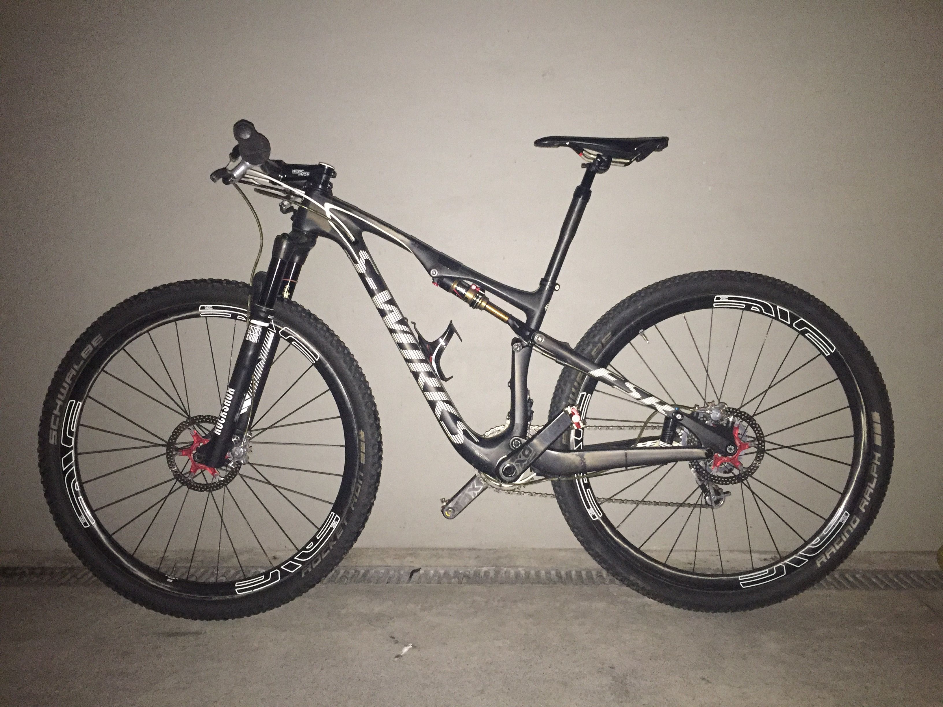 Specialized S-Works Epic 29 used in S | buycycle