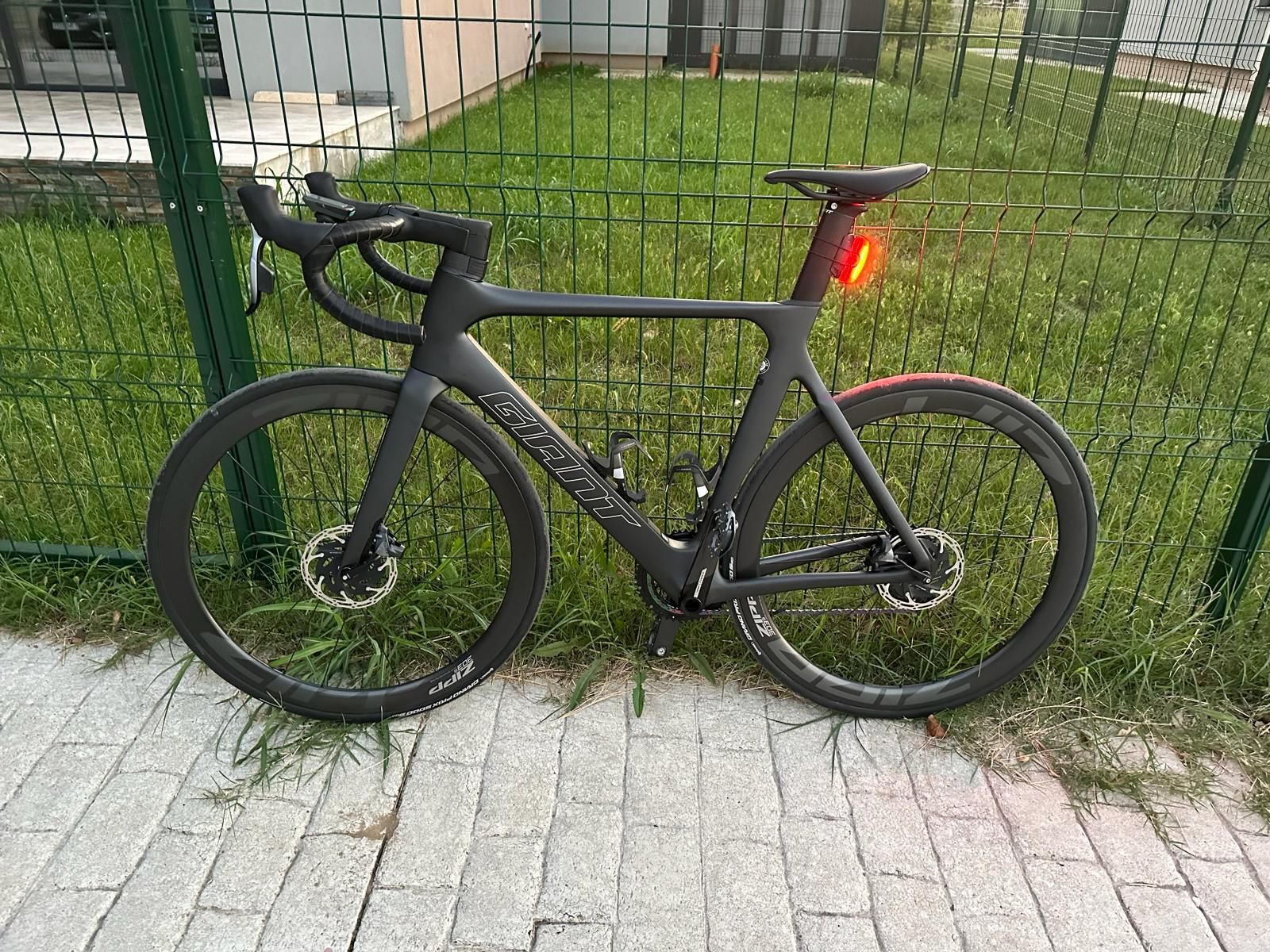 Giant Propel Advanced 1 Disc used in 55 cm | buycycle