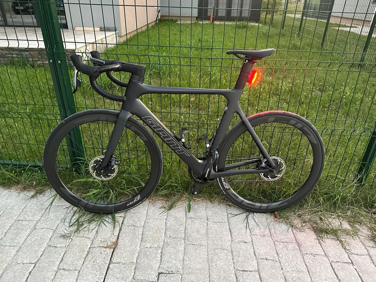 Giant Propel Advanced 1 Disc used in 55 cm | buycycle