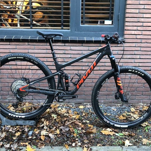 Pivot Mach 4 SL Ride SLX/XT used in M | buycycle USA