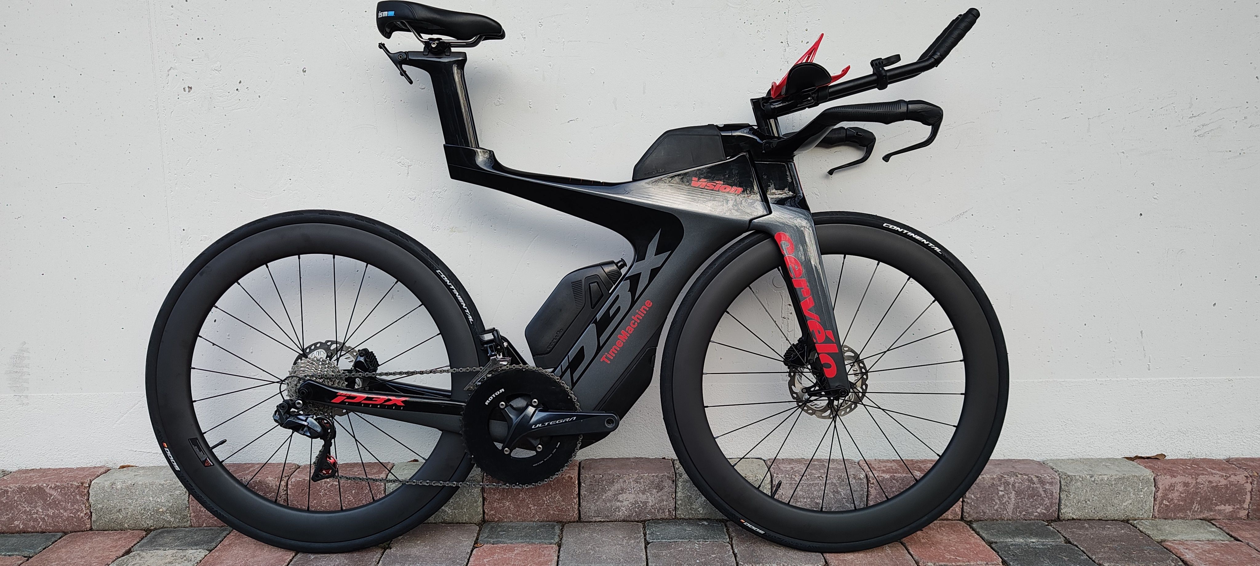 Cervélo P3X Di2 Disc used in L | buycycle