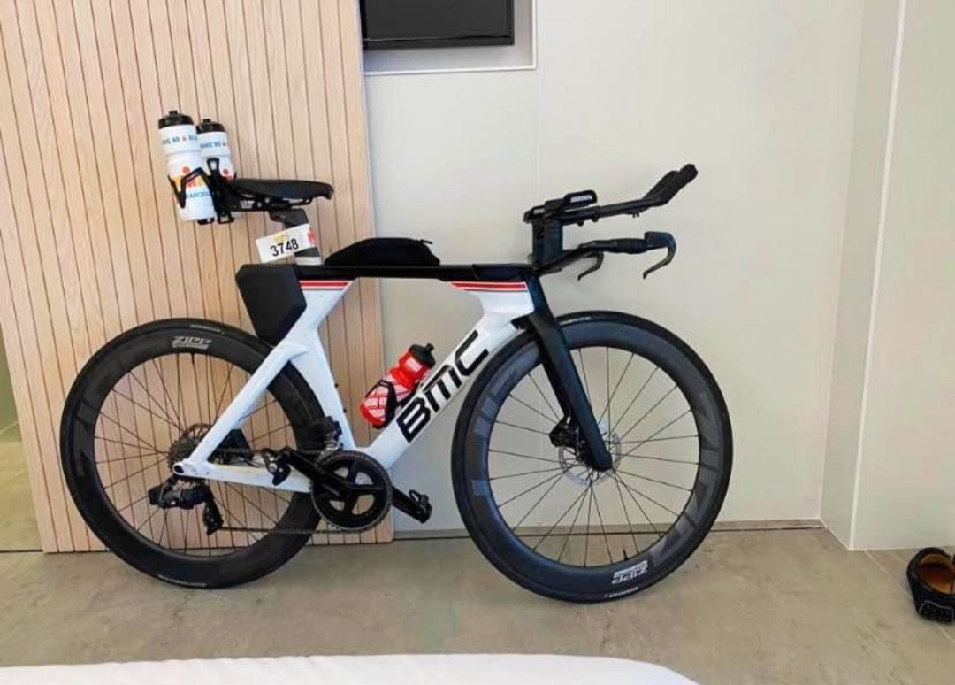 BMC Timemachine 01 DISC TWO used in SM | buycycle