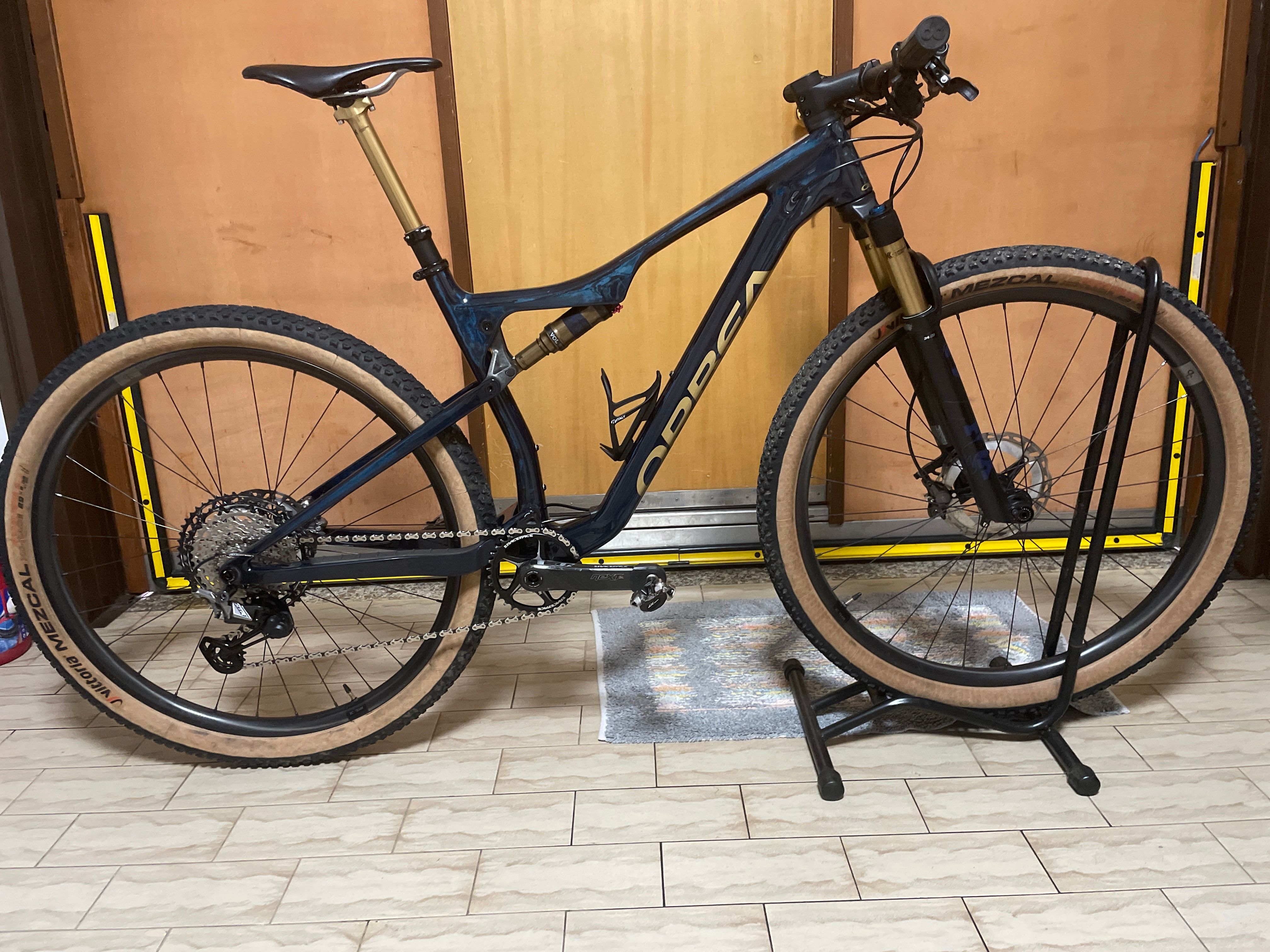 Orbea OIZ M PRO TR used in L | buycycle