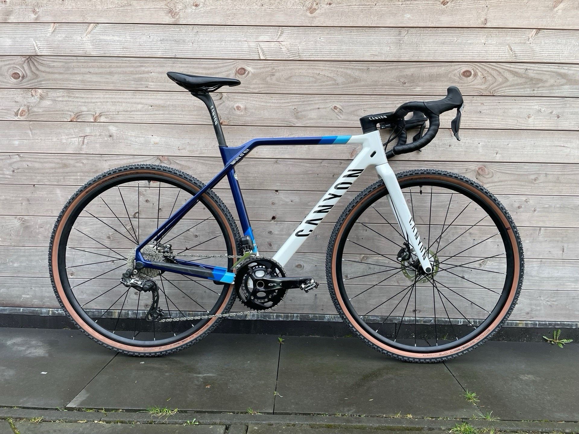 Canyon Inflite CF SLX 9 Team used in S | buycycle