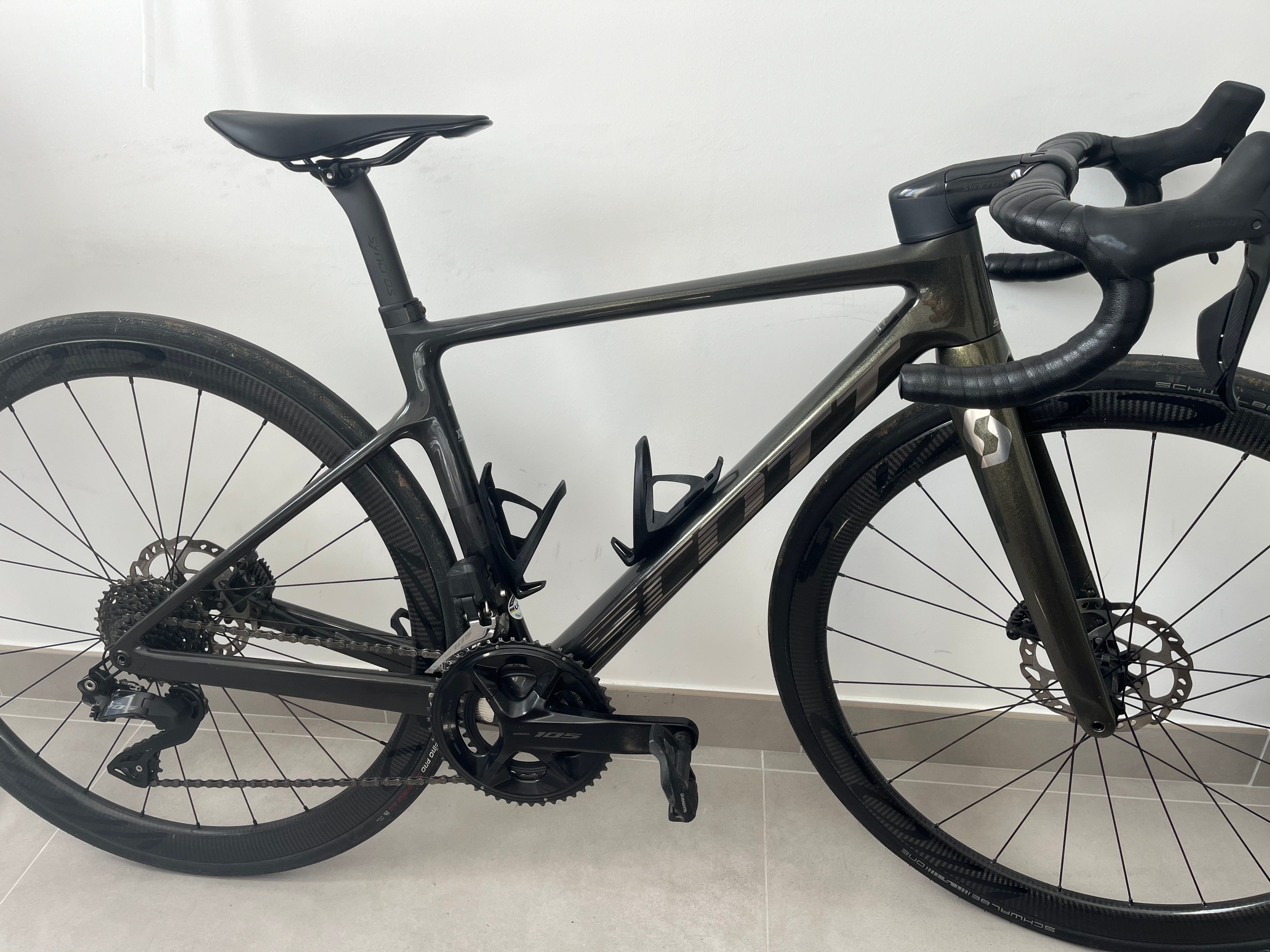 Scott Addict RC 40 used in XXS | buycycle USA