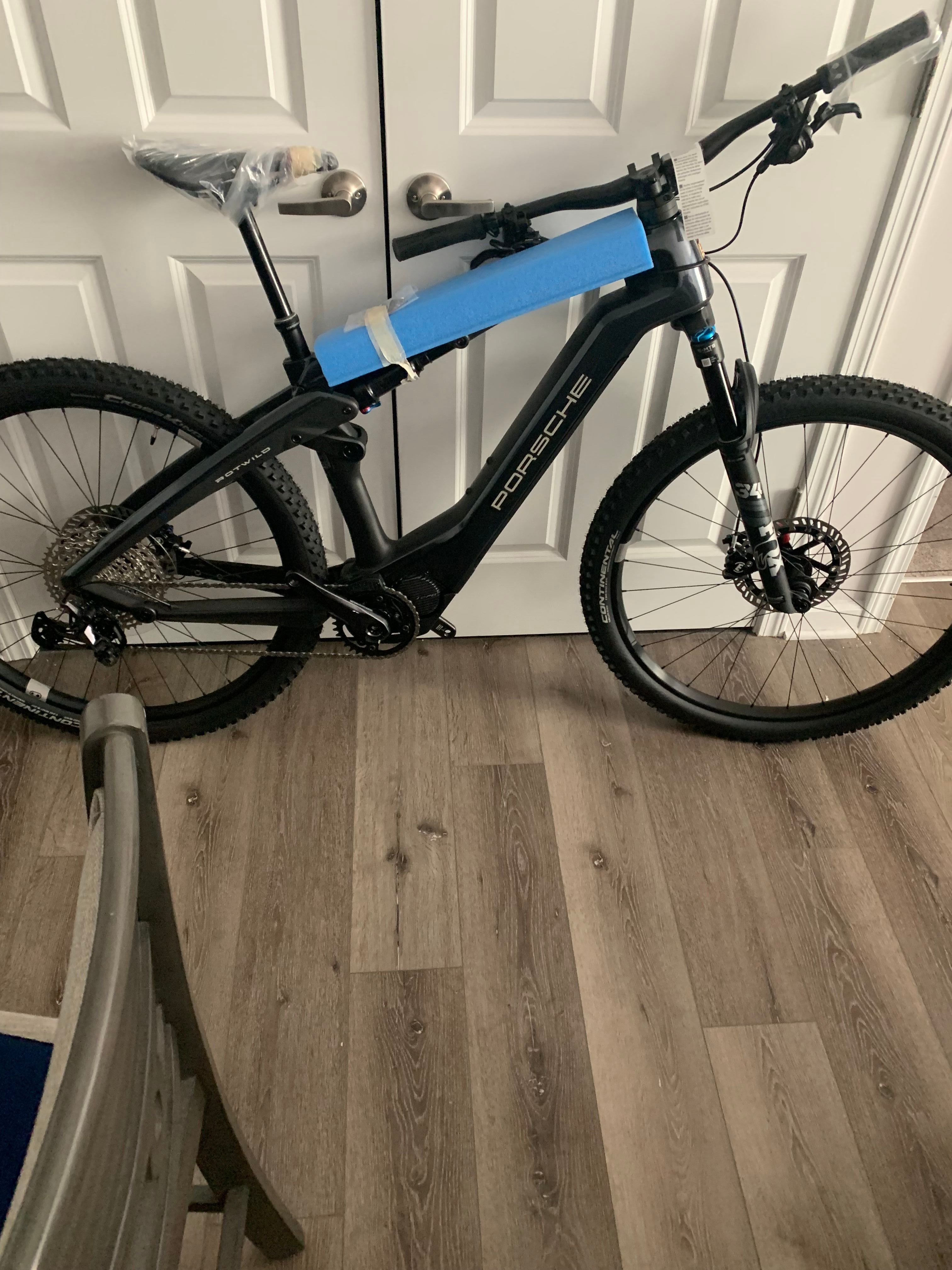 Rotwild Porsche eBike Cross used in M | buycycle USA