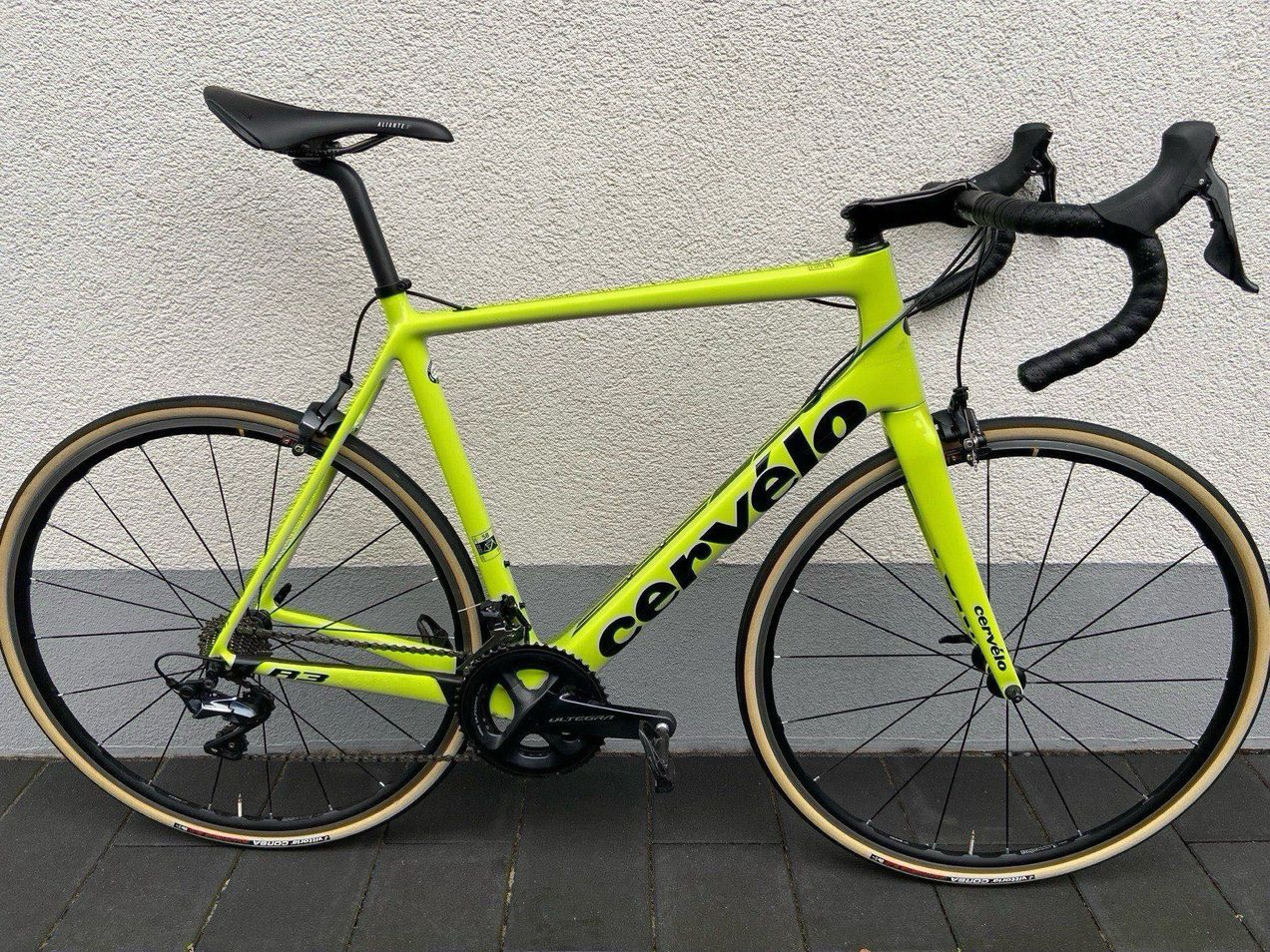 Cervélo R3 Ultegra Rim used in 58 cm | buycycle