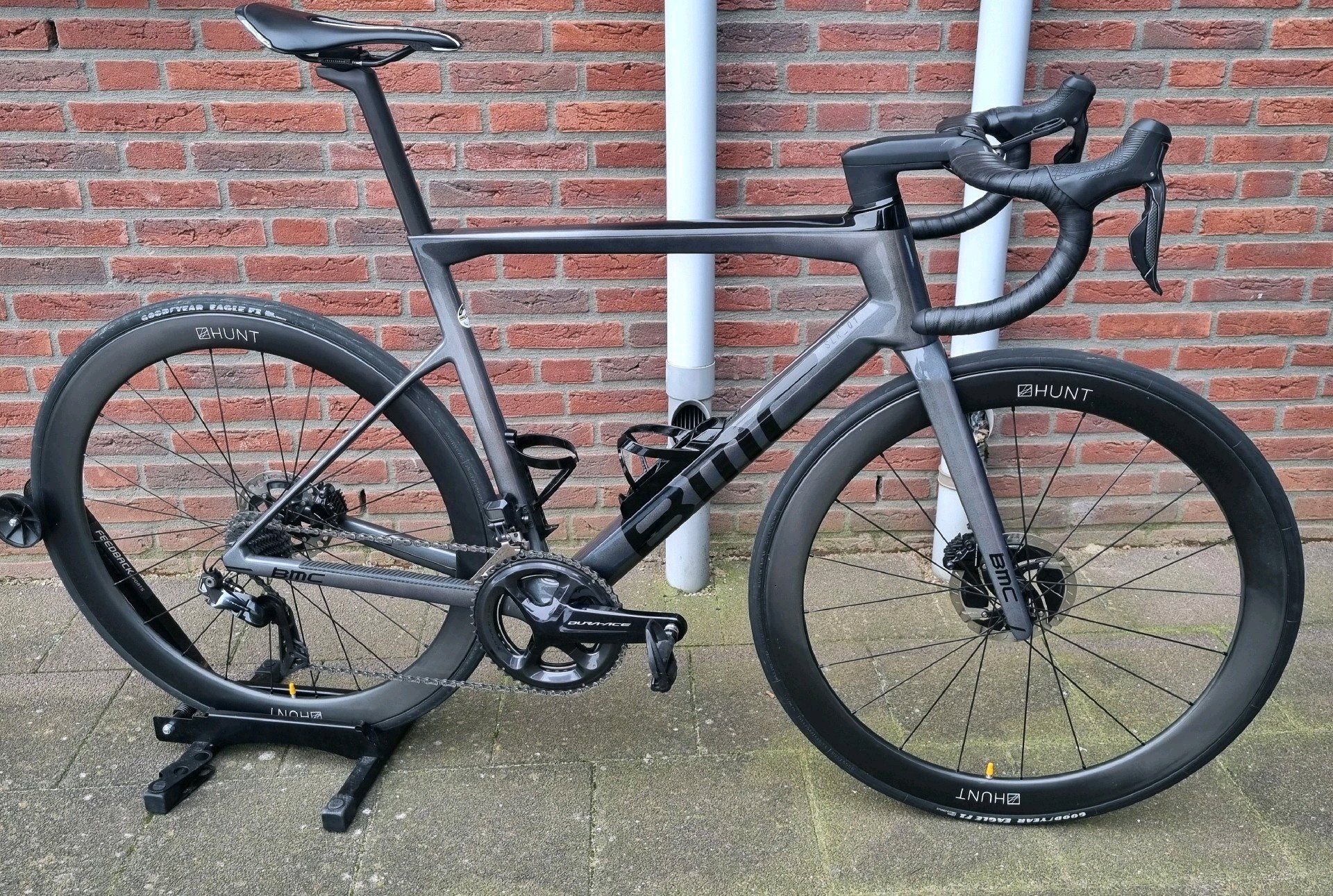 BMC Teammachine SLR01 THREE used in 54 cm | buycycle UK