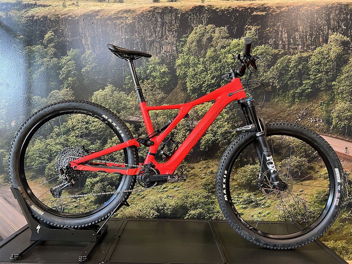 Specialized Turbo Levo SL Comp used in L | buycycle USA