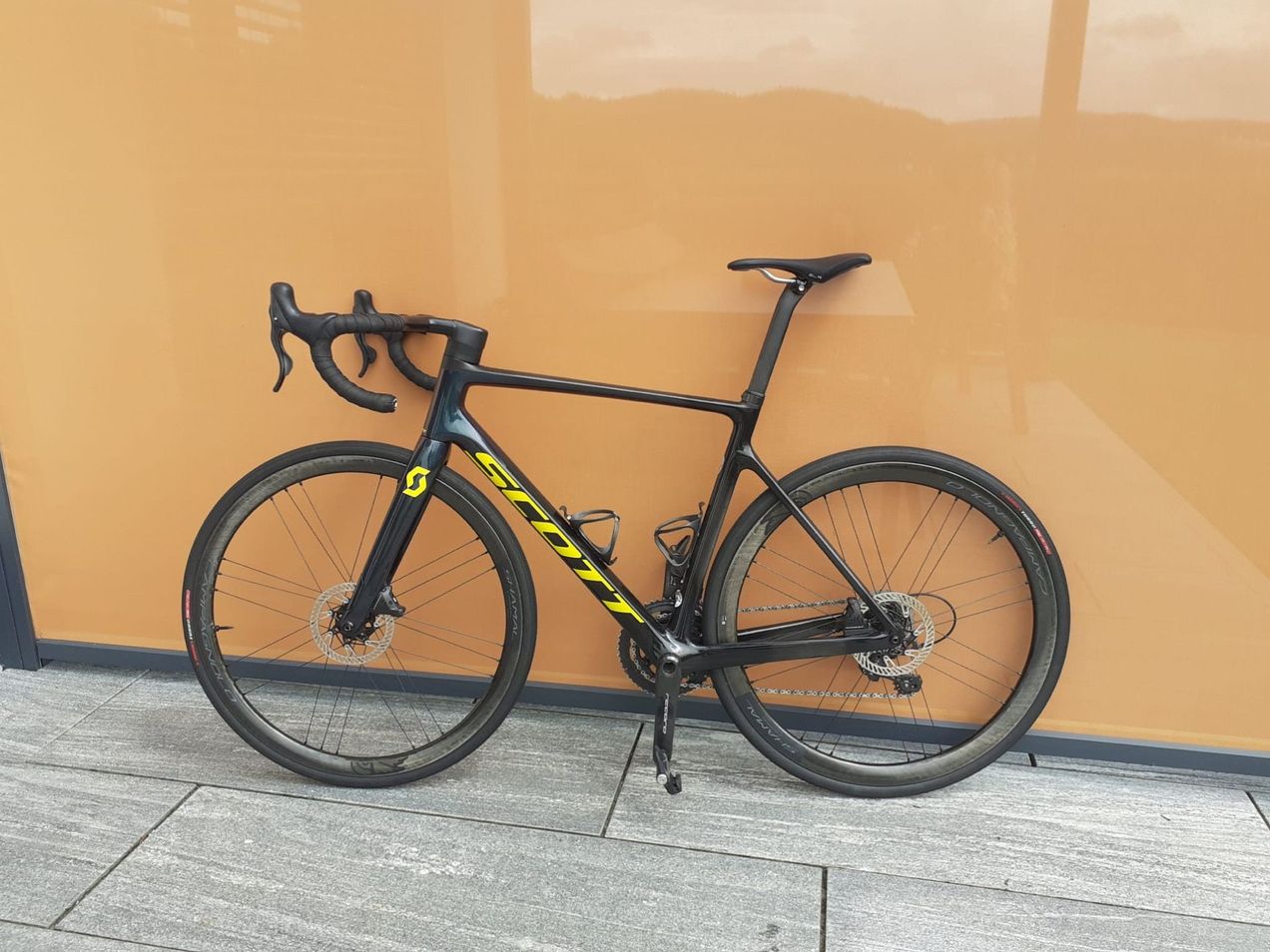 Scott Addict RC Pro used in LG | buycycle USA