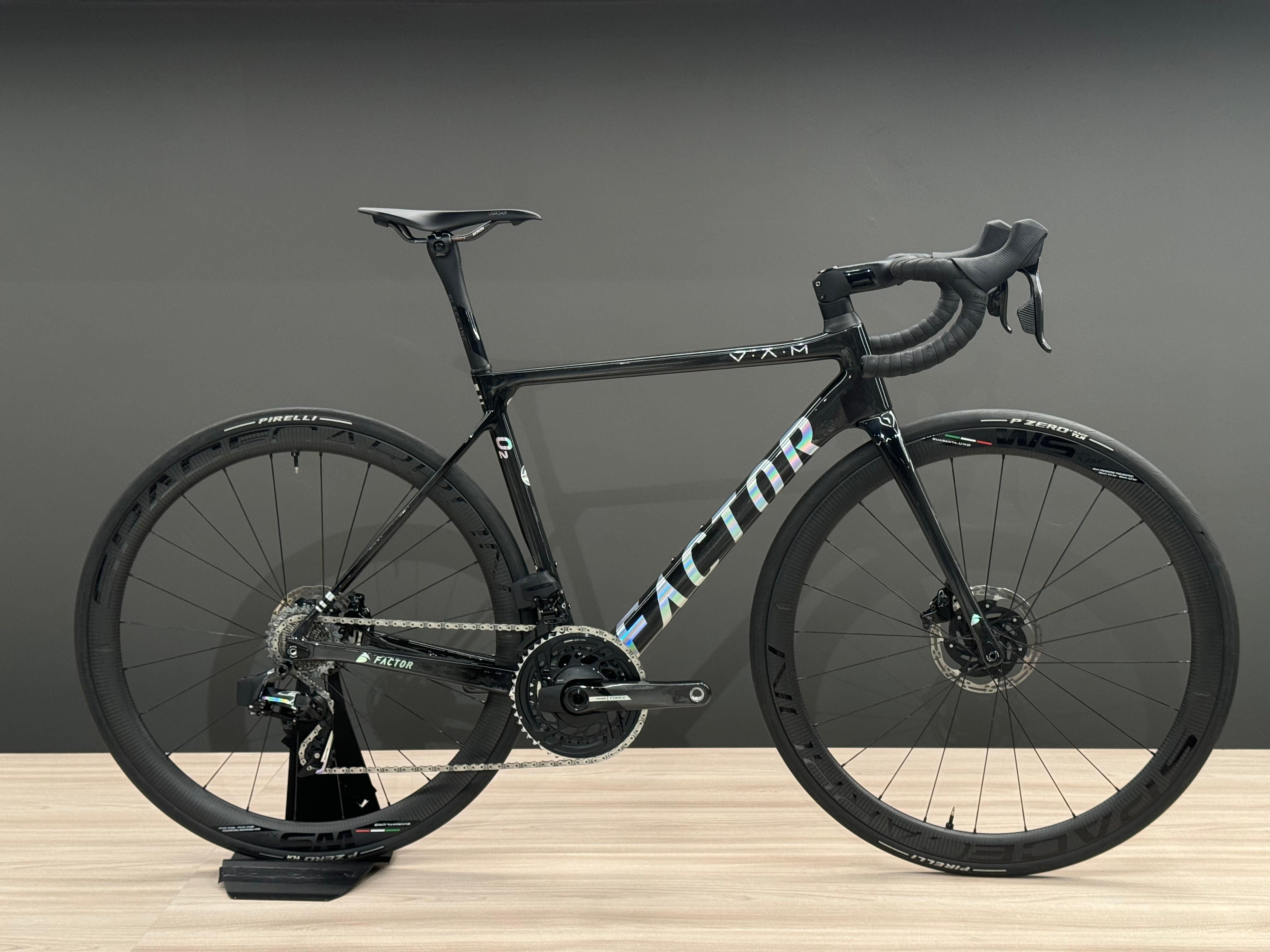 Factor O2 VAM used in 52 cm | buycycle USA