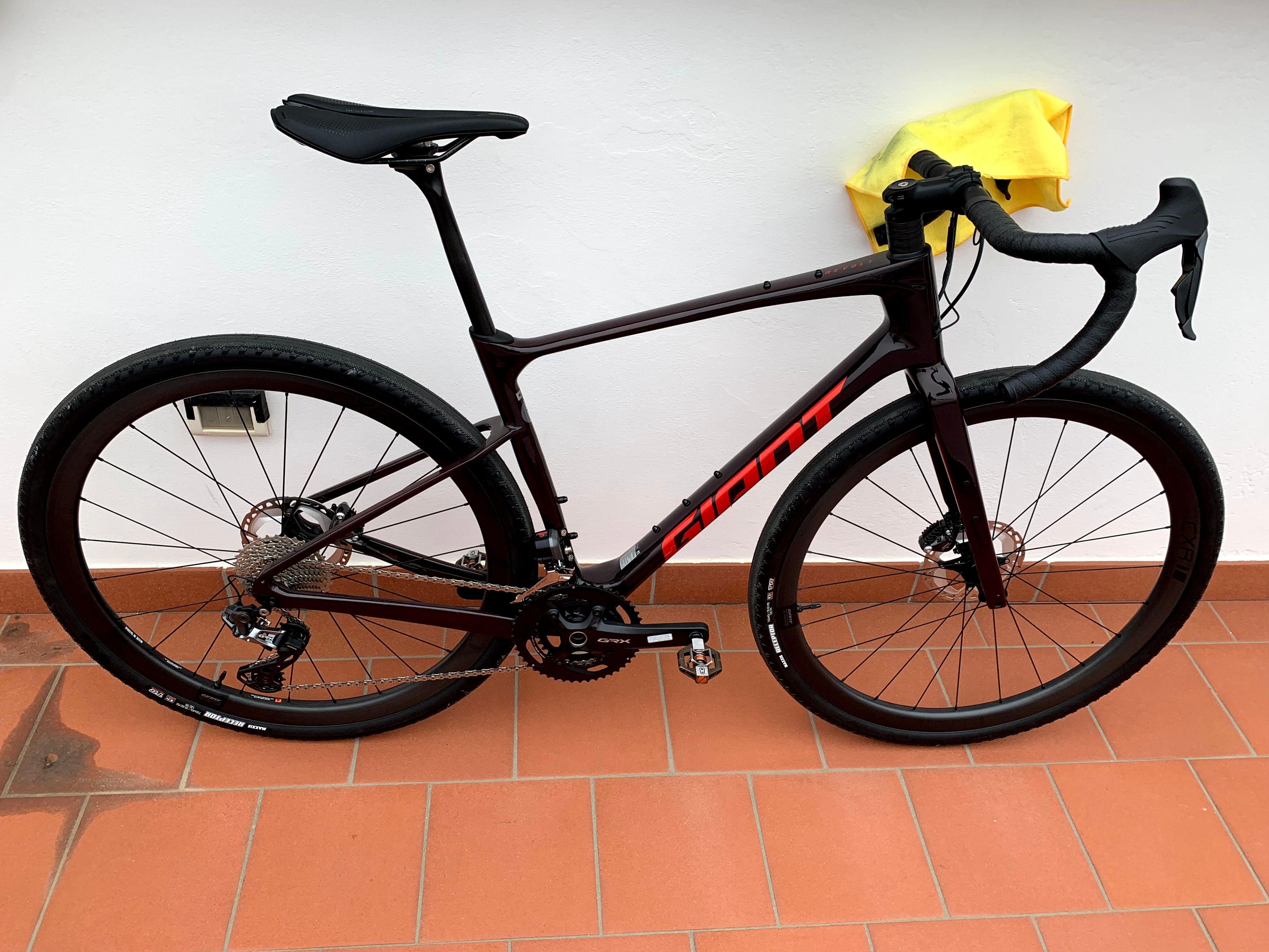 Giant Revolt, Advanced Pro 0 gebraucht kaufen MD | buycycle DE