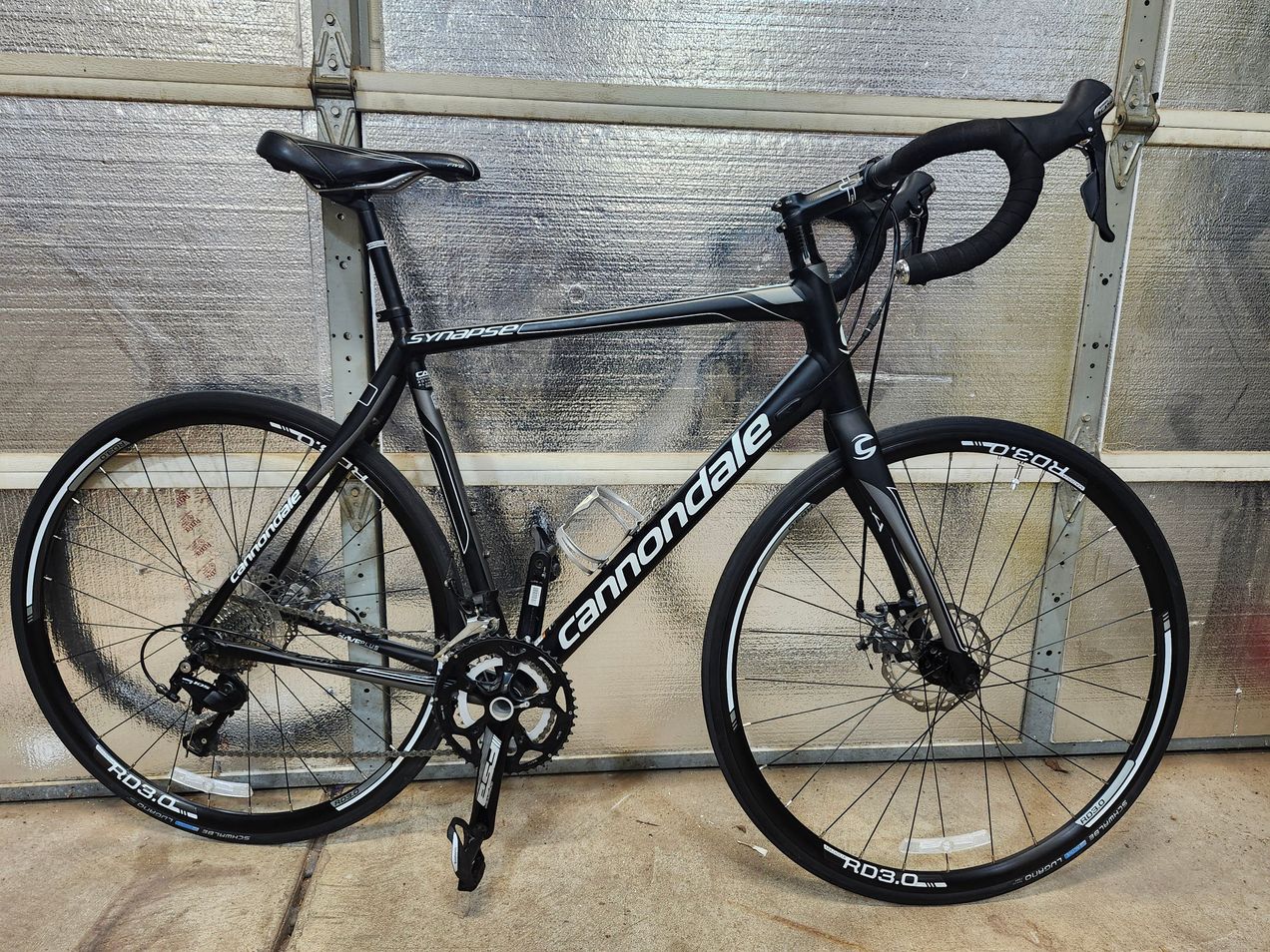 Cannondale Synapse Disc 105 used in 56 cm | buycycle UK