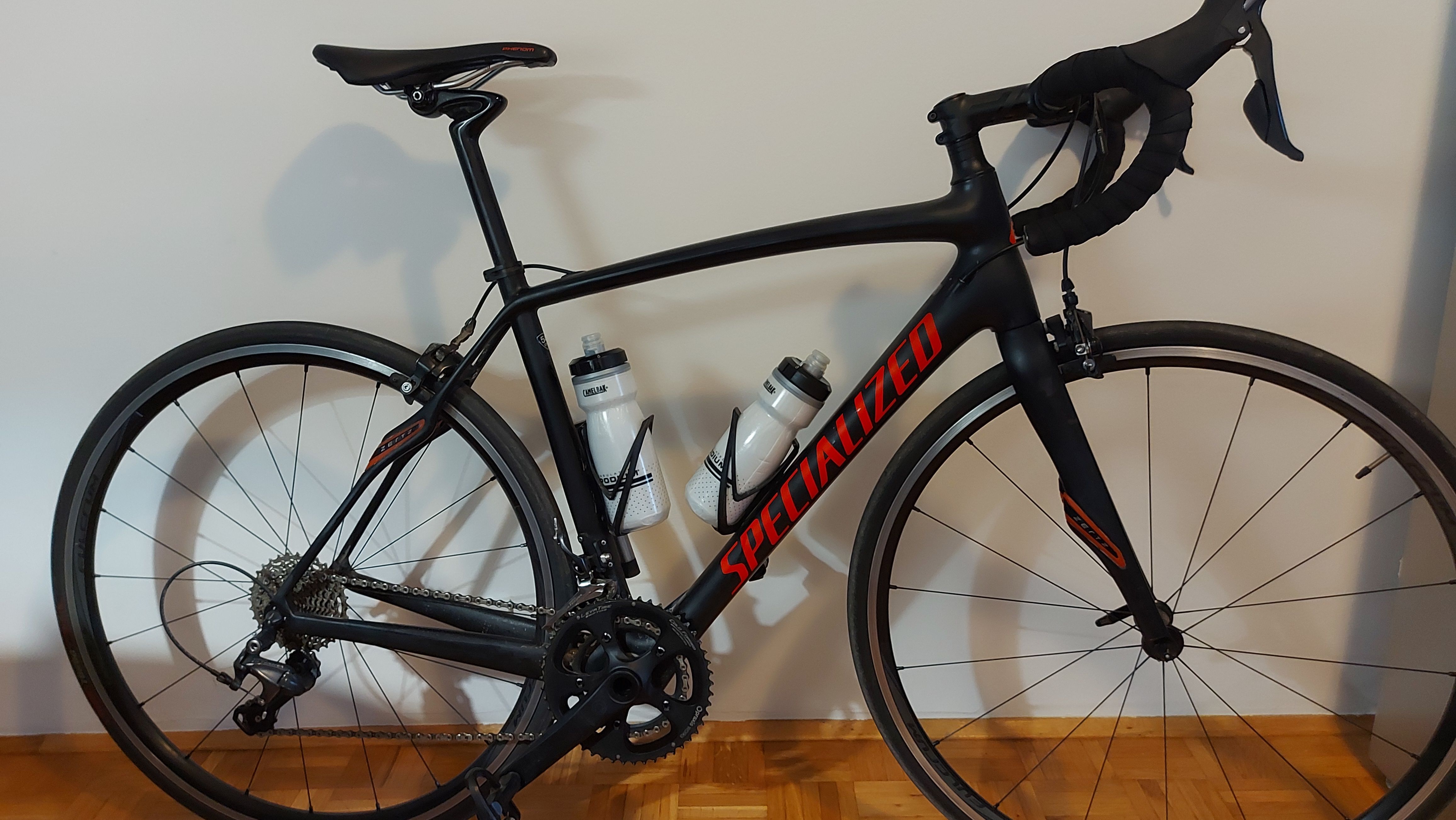 Specialized Roubaix Comp sl4 used in 54 cm | buycycle UK