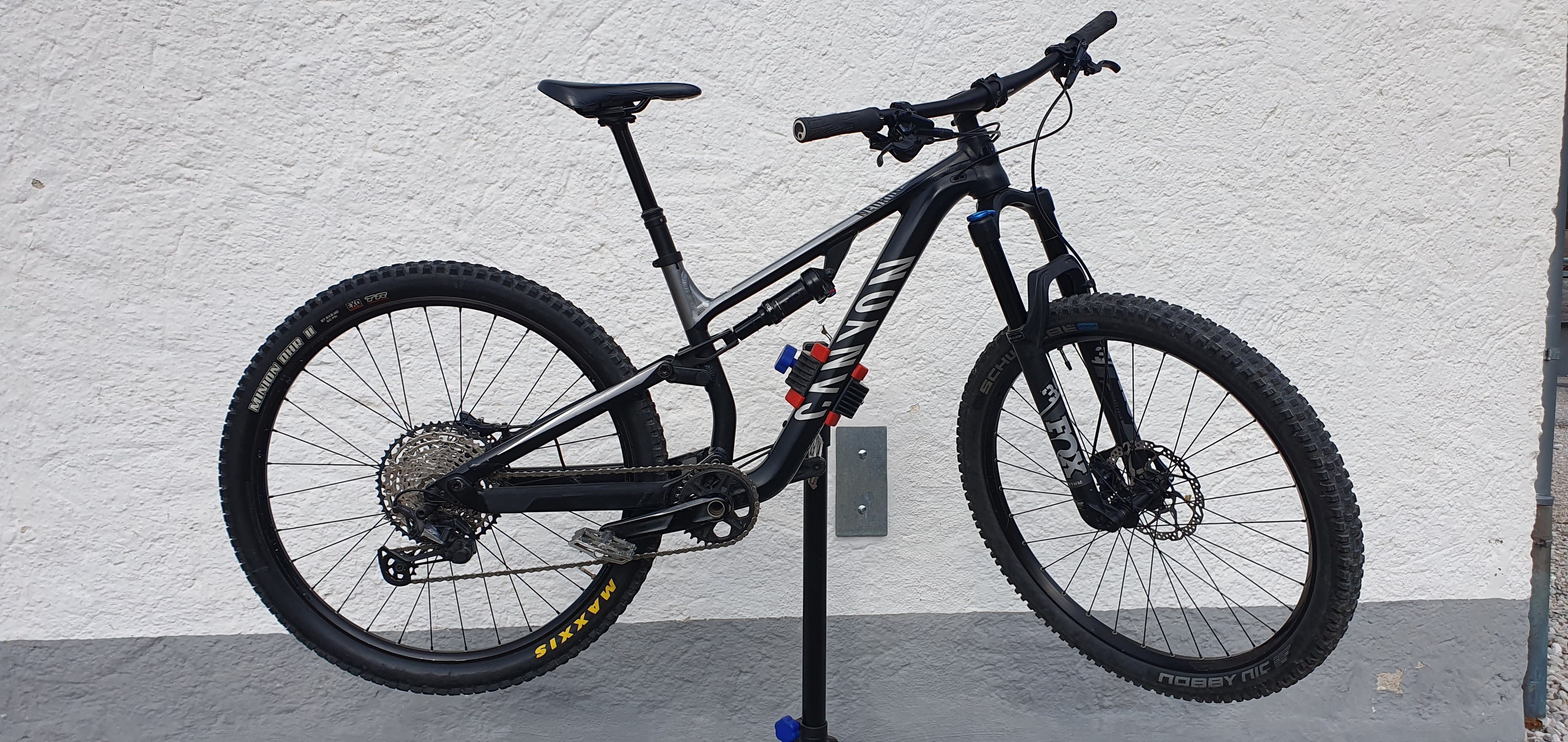 Canyon Neuron 7 used in XS | buycycle USA