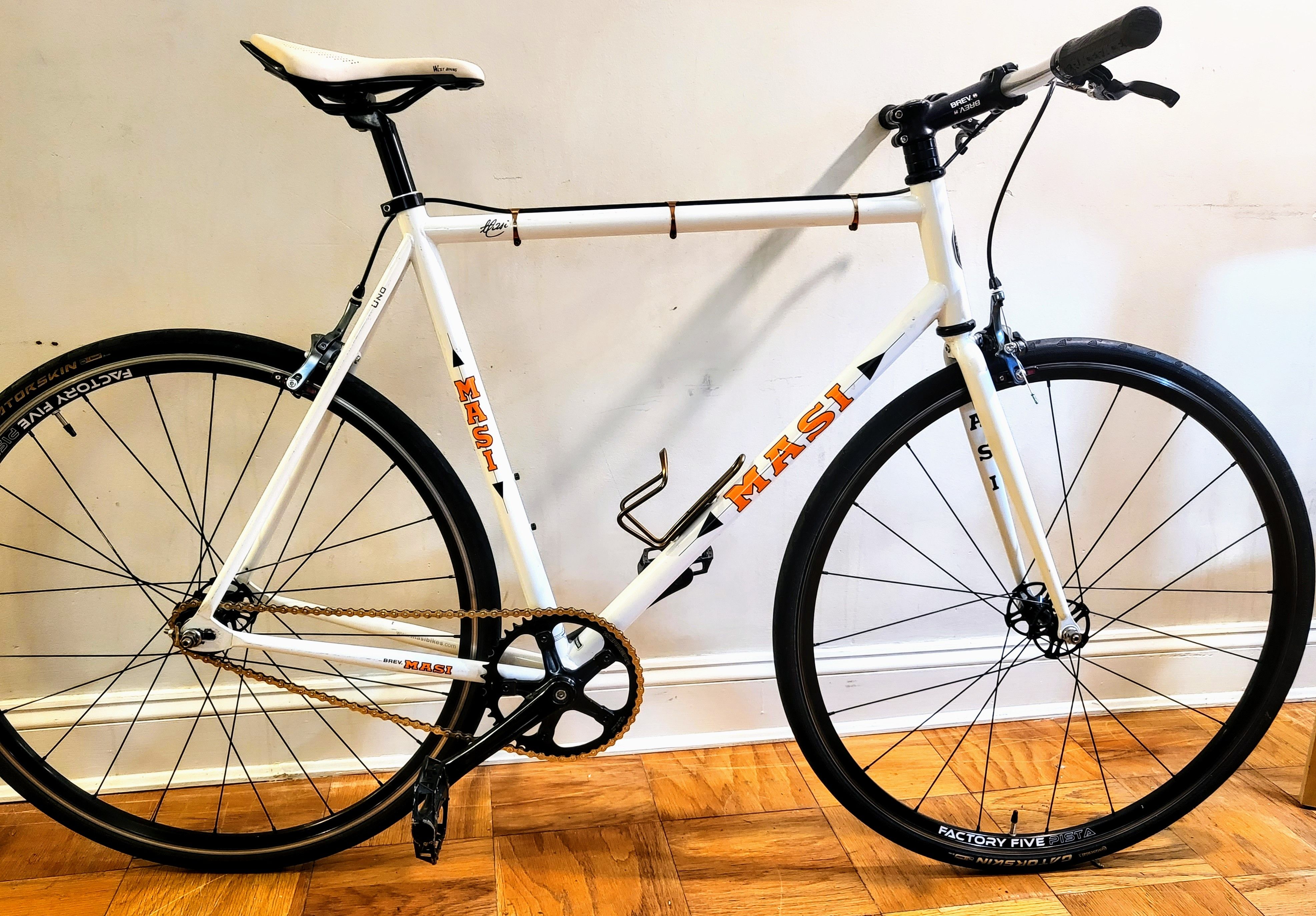 Masi Uno Riser used in 56 cm | buycycle USA