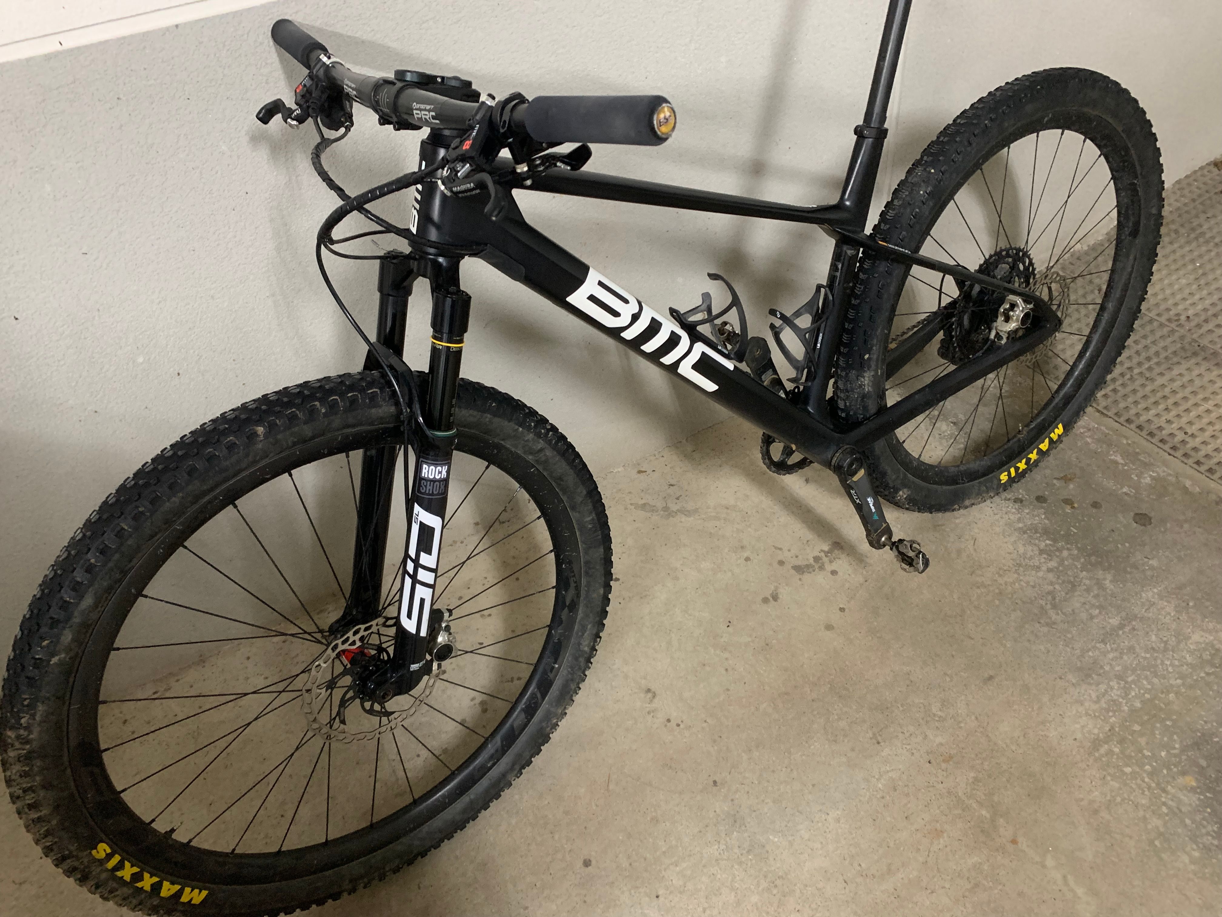 BMC Twostroke 01 ONE used in L | buycycle UK