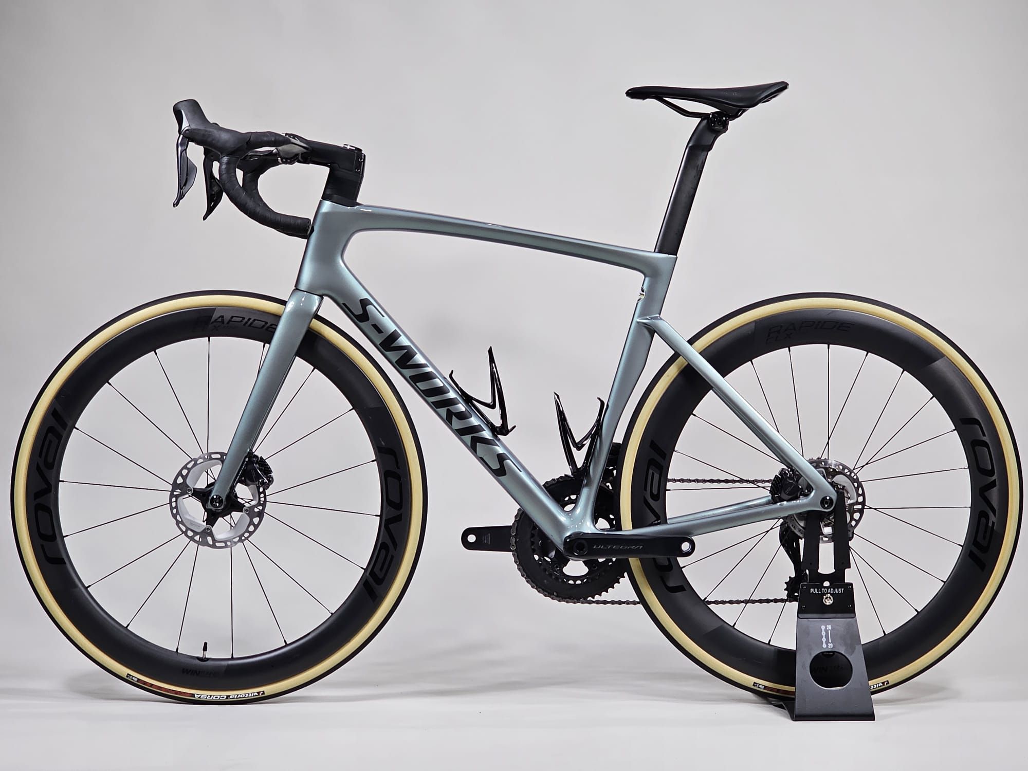 Specialized S-Works Tarmac SL7 - Shimano Dura-Ace Di2 gebruikt in 56 cm | buycycle Nederland
