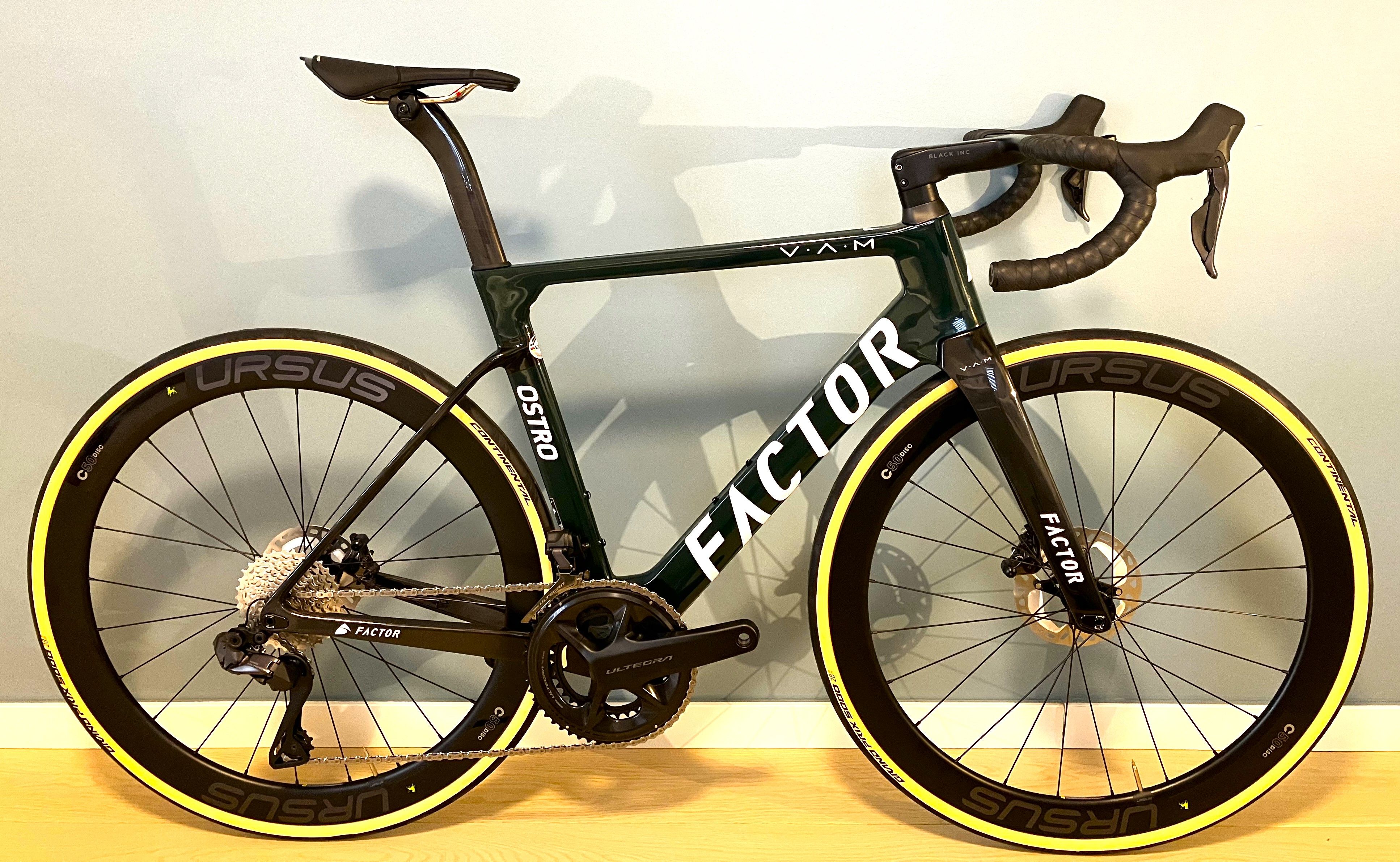 Factor Ostro Vam used in 54 cm | buycycle UK