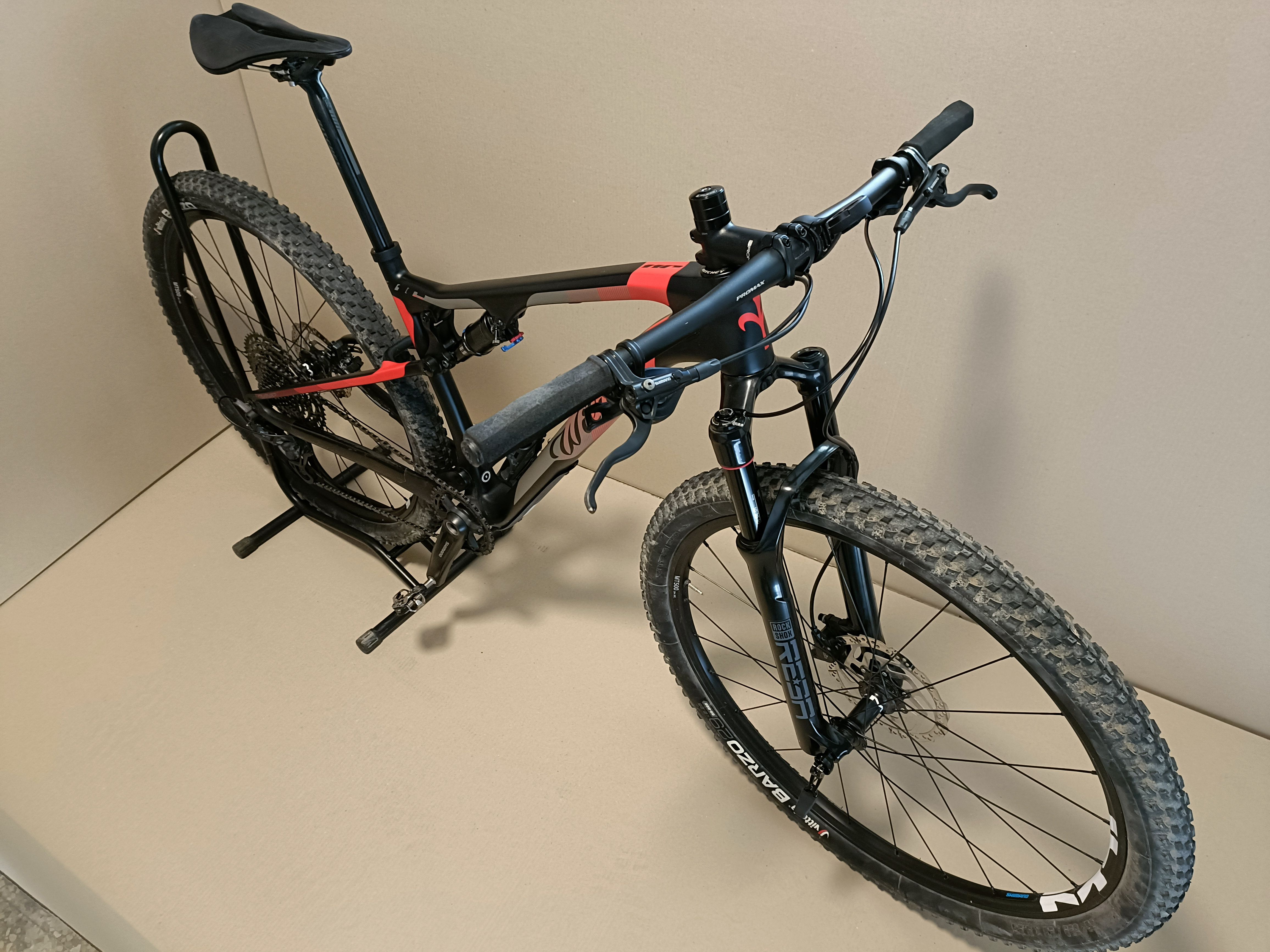 Wilier 110FX SHIMANO XT 1X12S 2.0 gebraucht kaufen M | buycycle DE