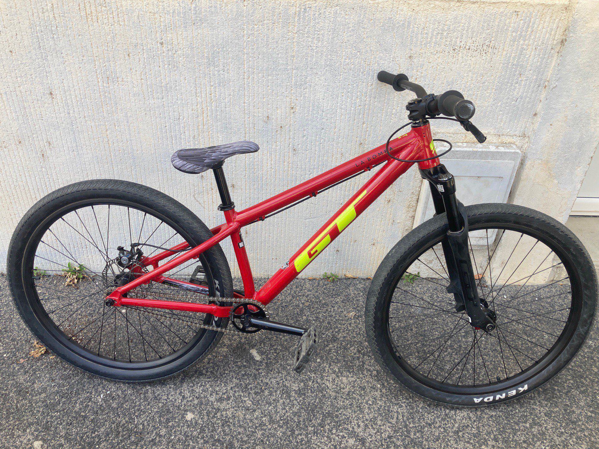 GT La Bomba used in M | buycycle USA