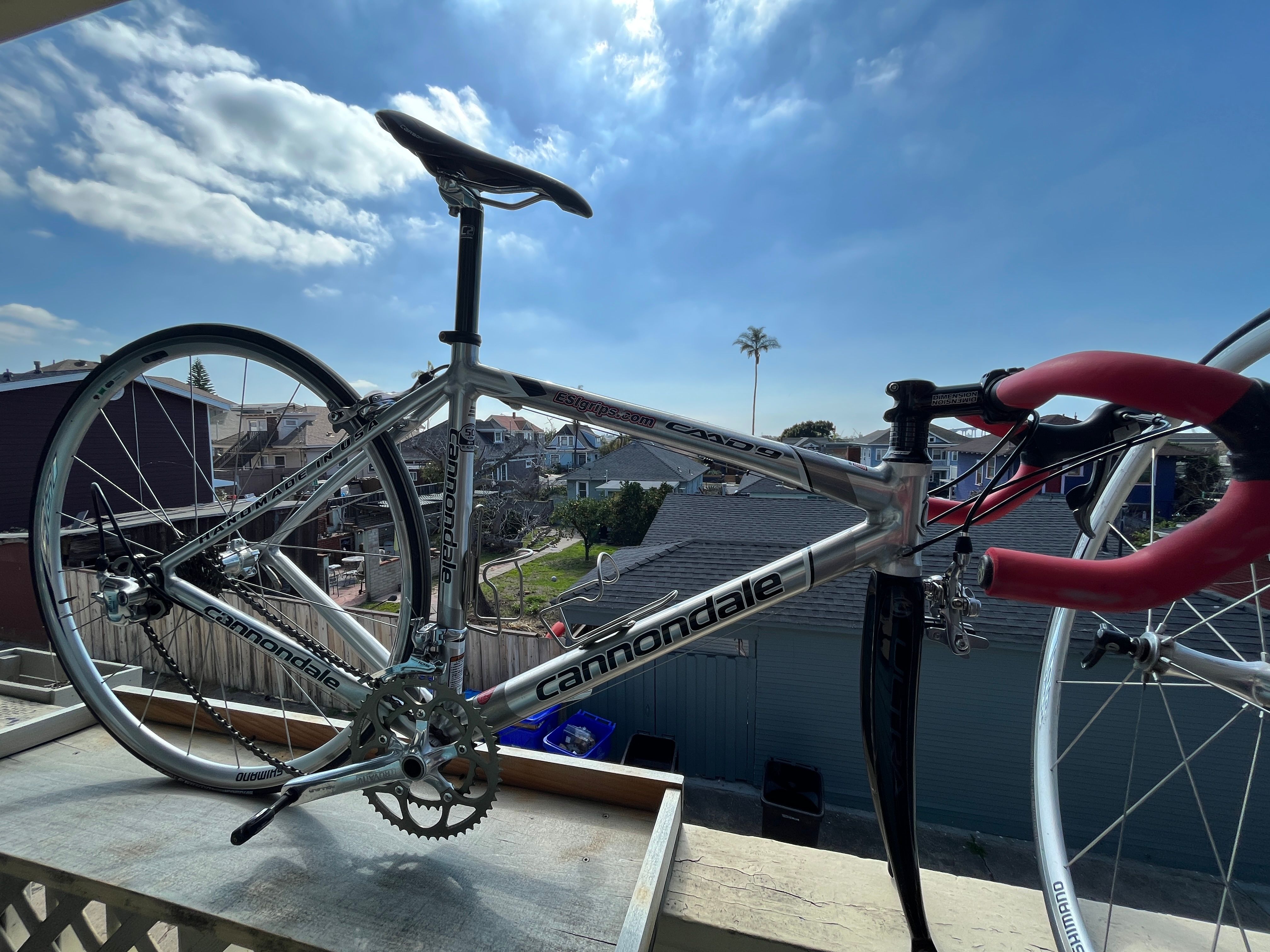 Cannondale CAAD9 used in 50 cm | buycycle USA