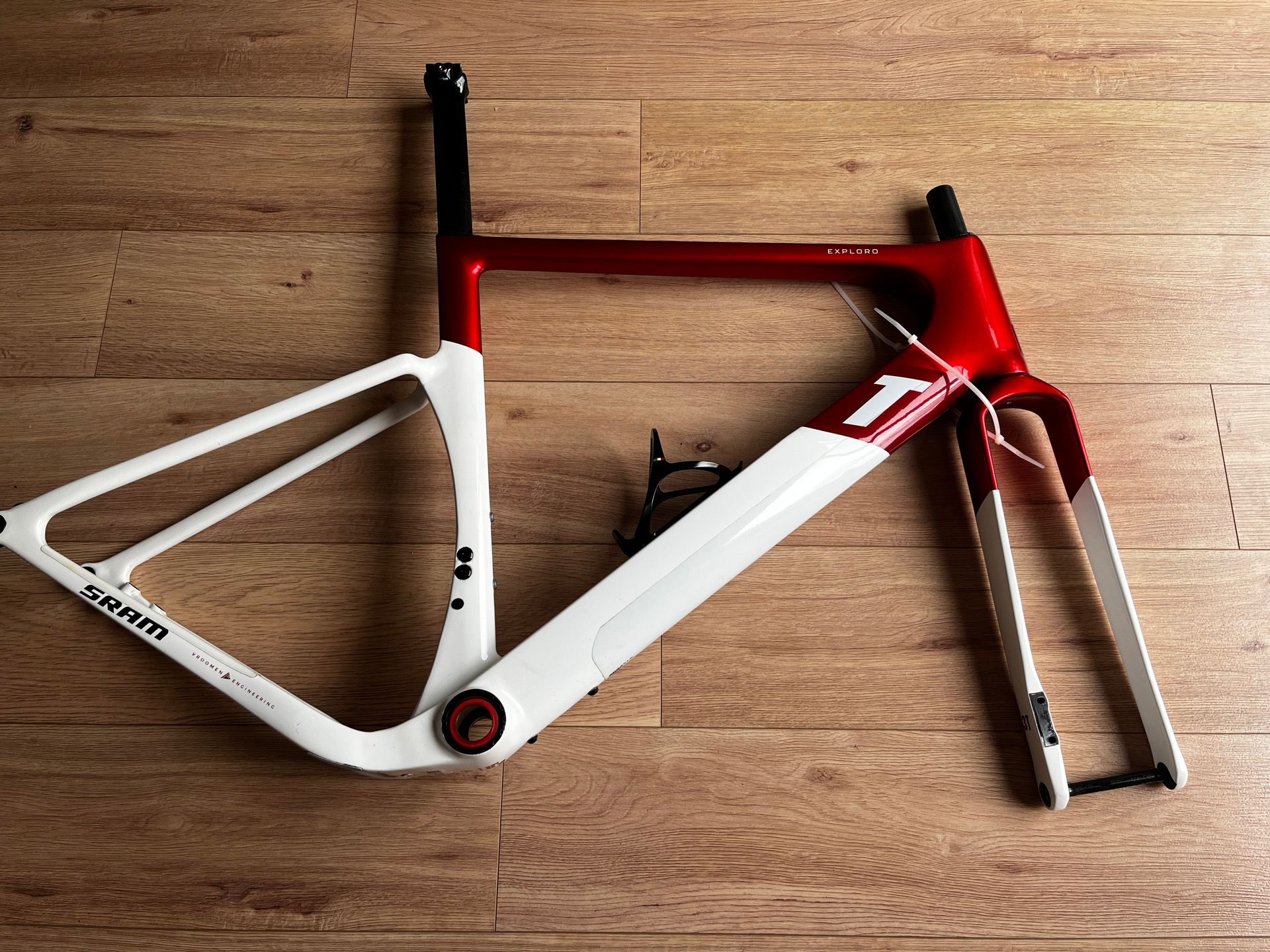3T Exploro RaceMax Frame gebraucht kaufen M | buycycle DE