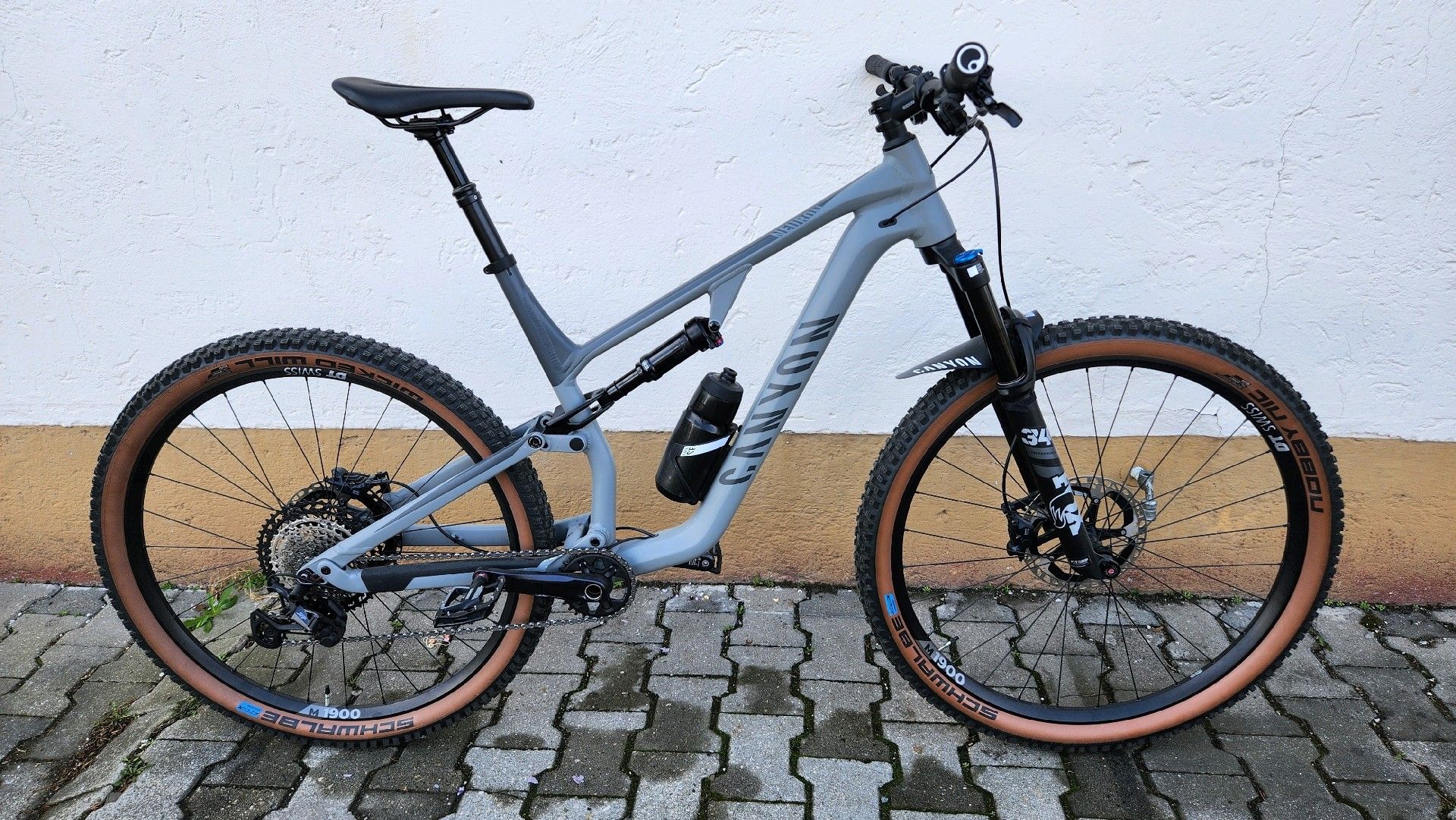 Canyon Neuron 7 gebraucht kaufen XL | buycycle DE