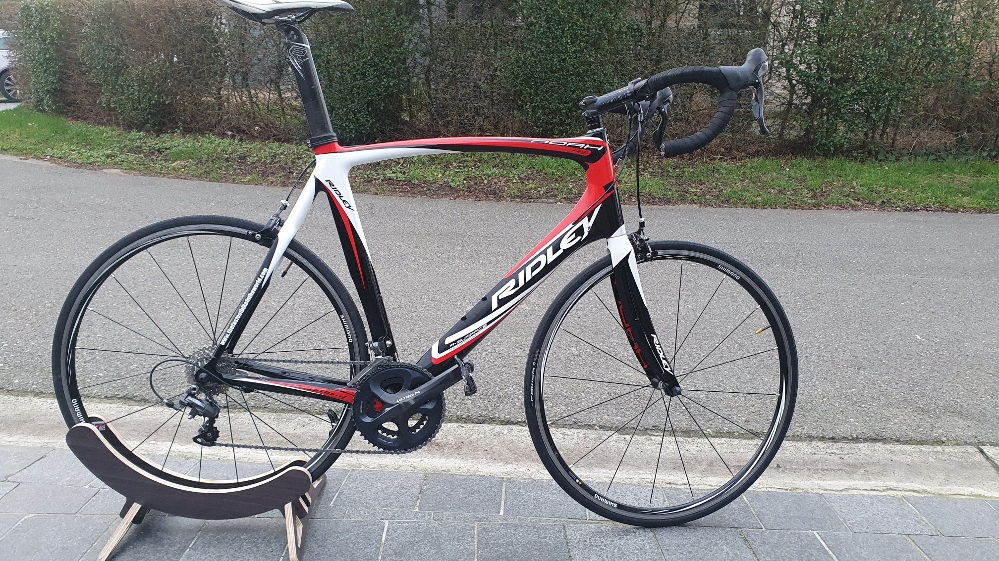 Ridley Noah rs used in XL | buycycle USA