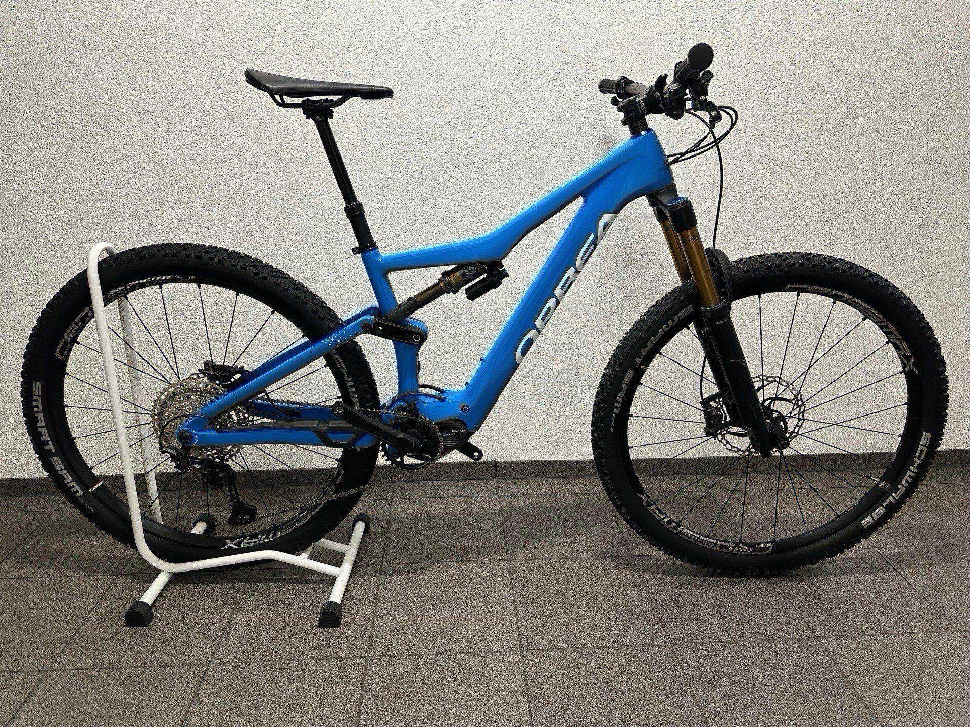 Orbea RISE M10 used in MD | buycycle UK