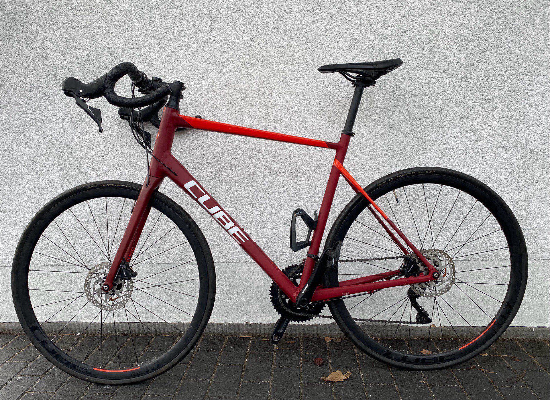 CUBE attain SL used in 60 cm | buycycle USA