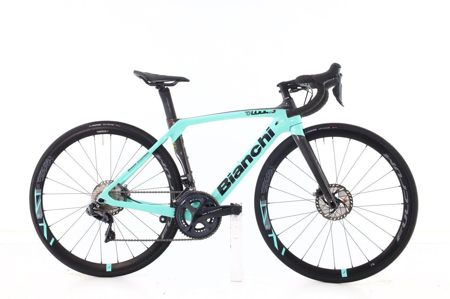 Bianchi Oltre XR3 Di2 11V used in 48 cm | buycycle USA