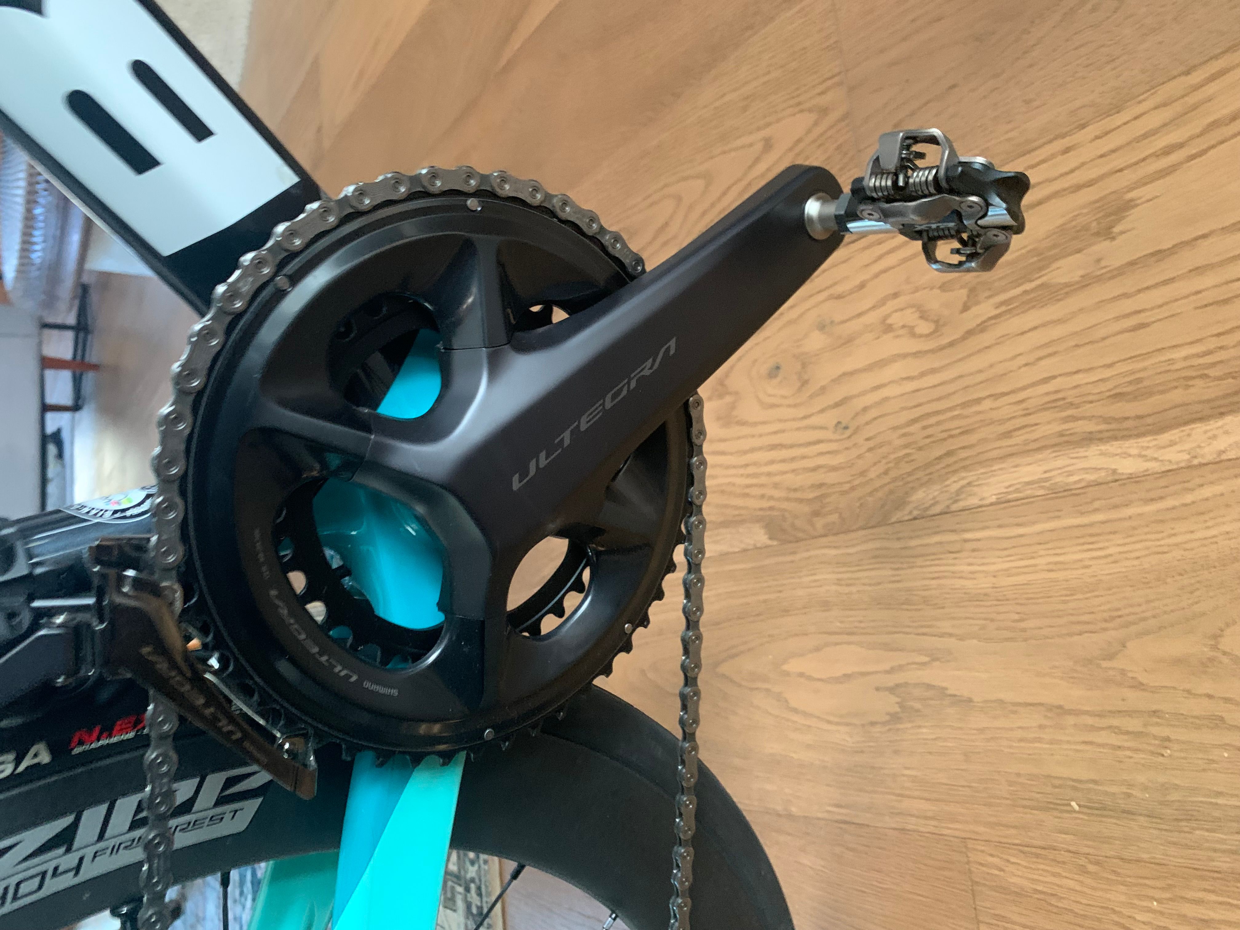 Bianchi Oltre XR3 - Ultegra Di2 used in 50 cm | buycycle USA