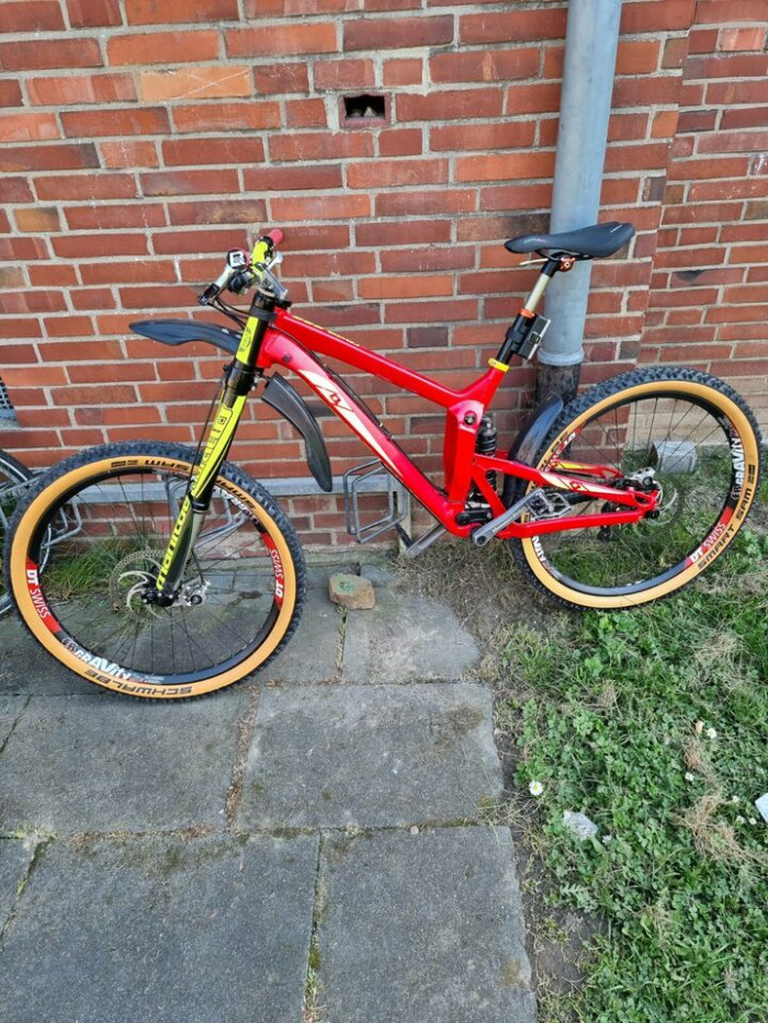 Propain Rage AL used in 54 cm | buycycle