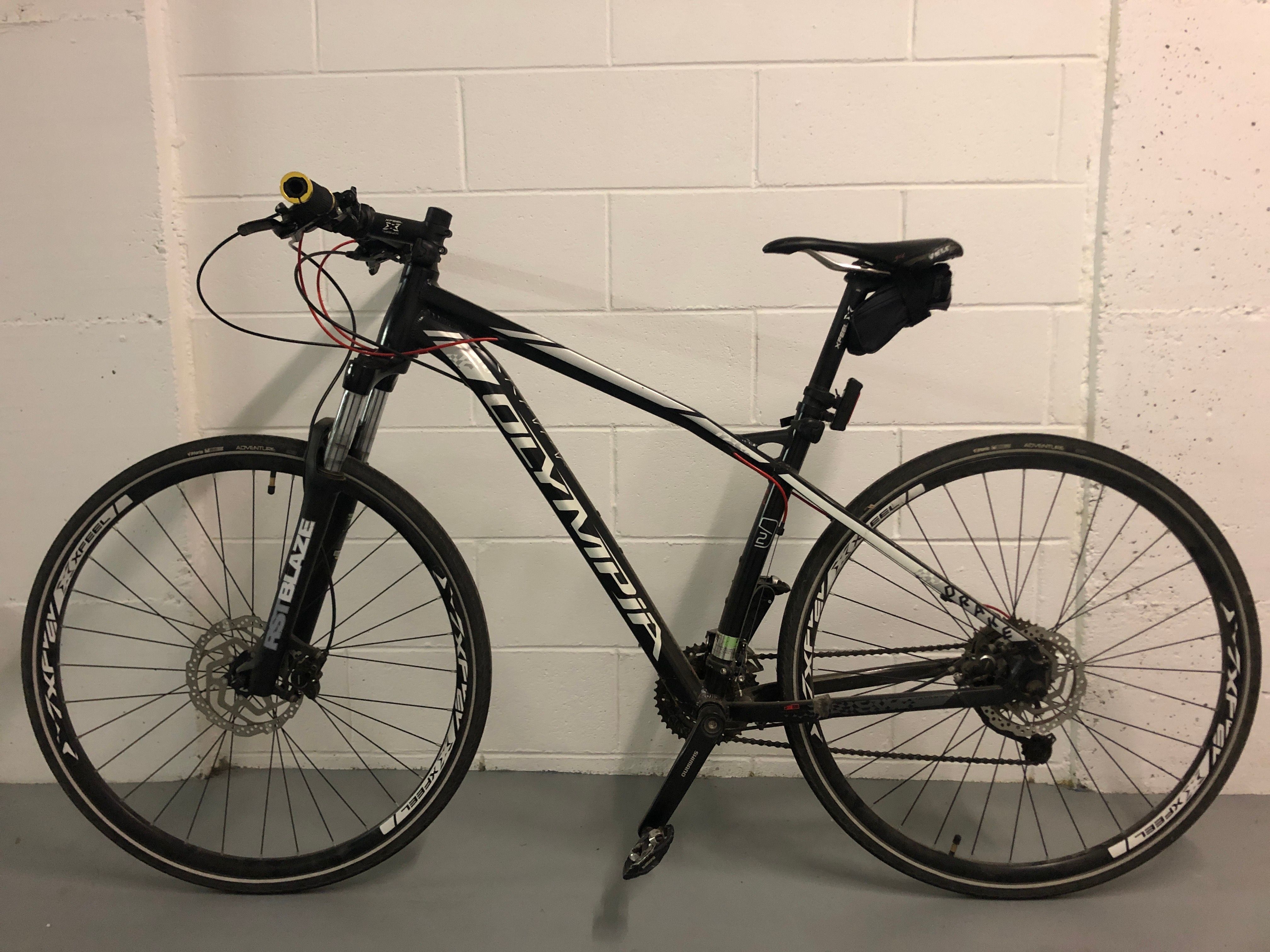 Olympia Drake cougar 29’’ gebruikt in L | buycycle Nederland